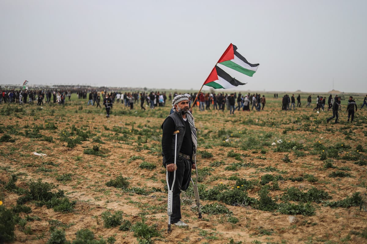 47th Friday of the Great March of Return in Gaza – Middle East Monitor