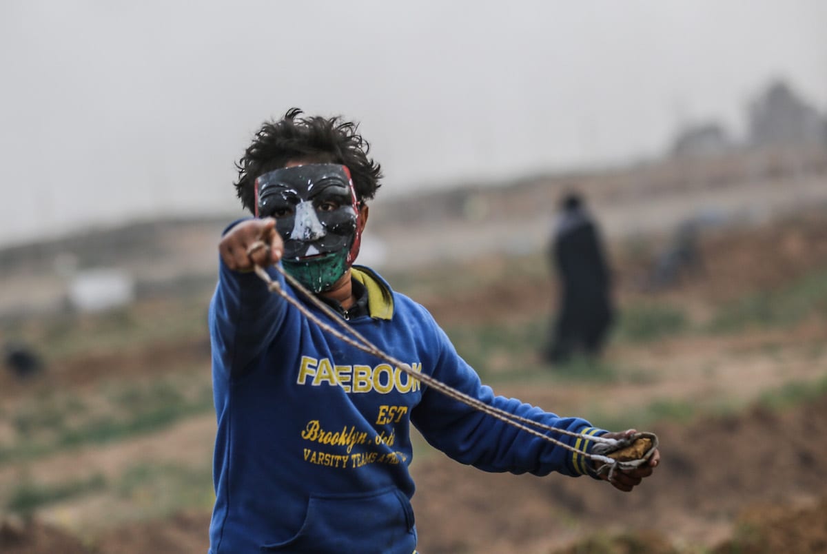 47th Friday of the Great March of Return in Gaza – Middle East Monitor