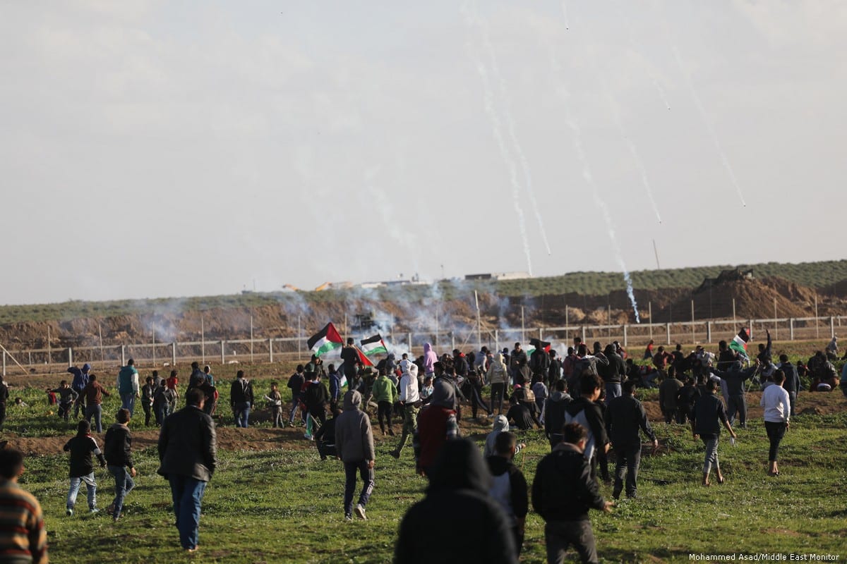 Israel kills 2 protesters, including child, in Gaza – Middle East Monitor