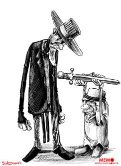 ‘We’ll accept whatever the Palestinians accept’ – Middle East Monitor