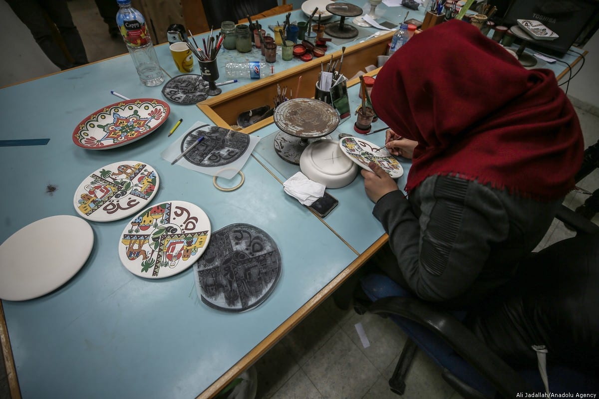 Pottering about in Palestine – Middle East Monitor