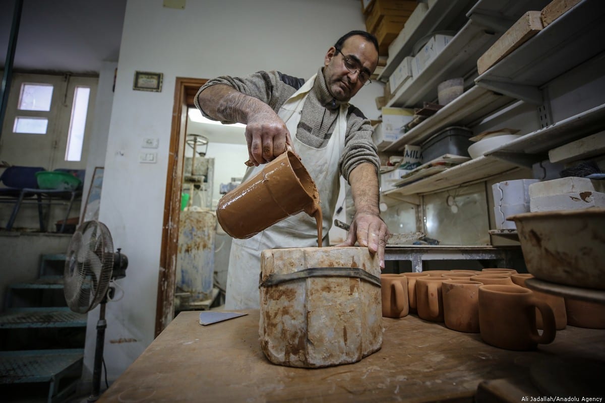 Pottering about in Palestine – Middle East Monitor