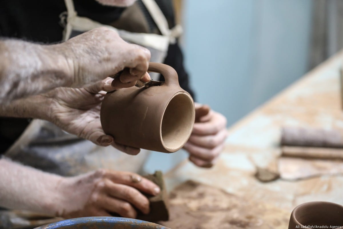 Pottering about in Palestine – Middle East Monitor