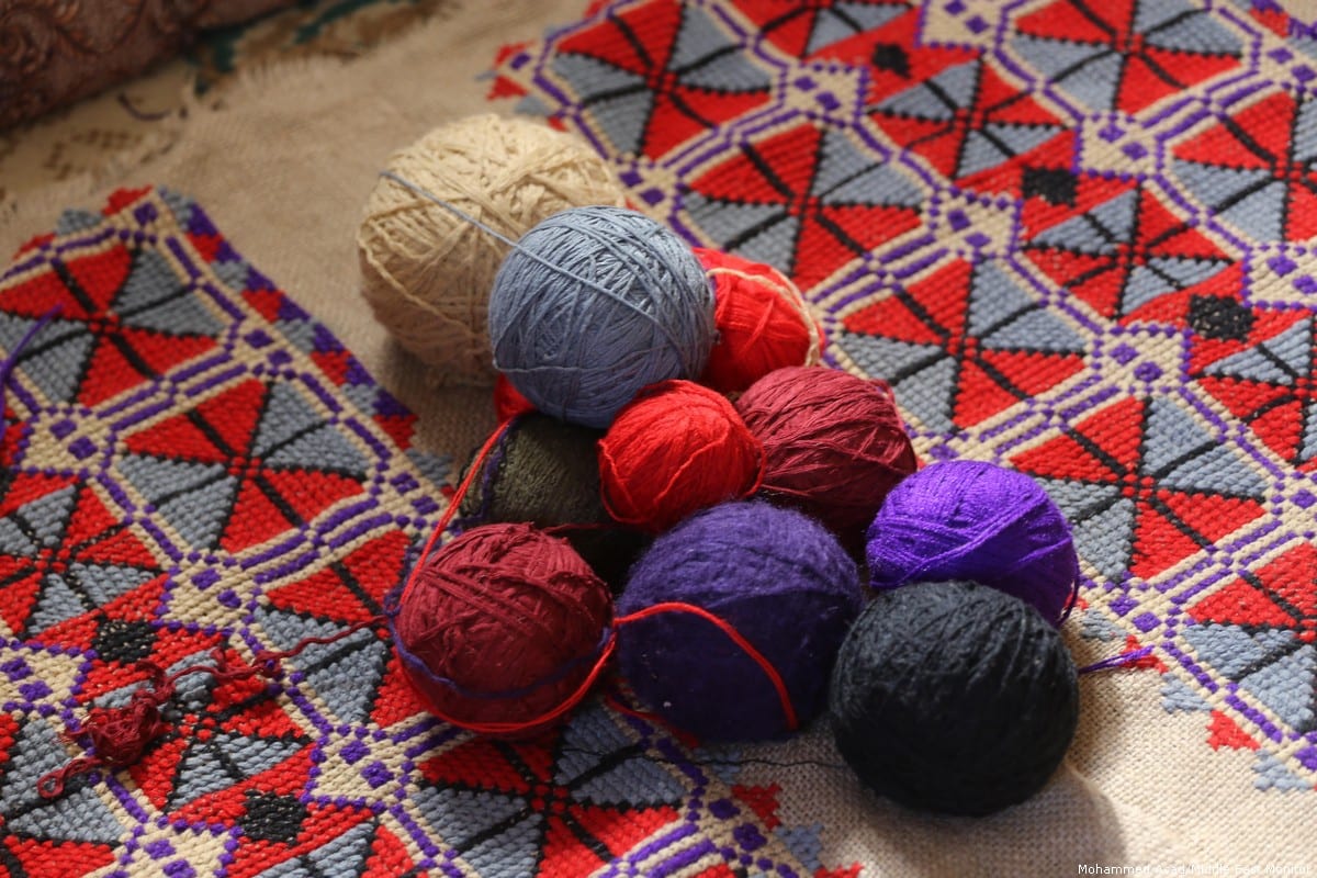 Gaza man stitches together Palestinian heritage – Middle East Monitor