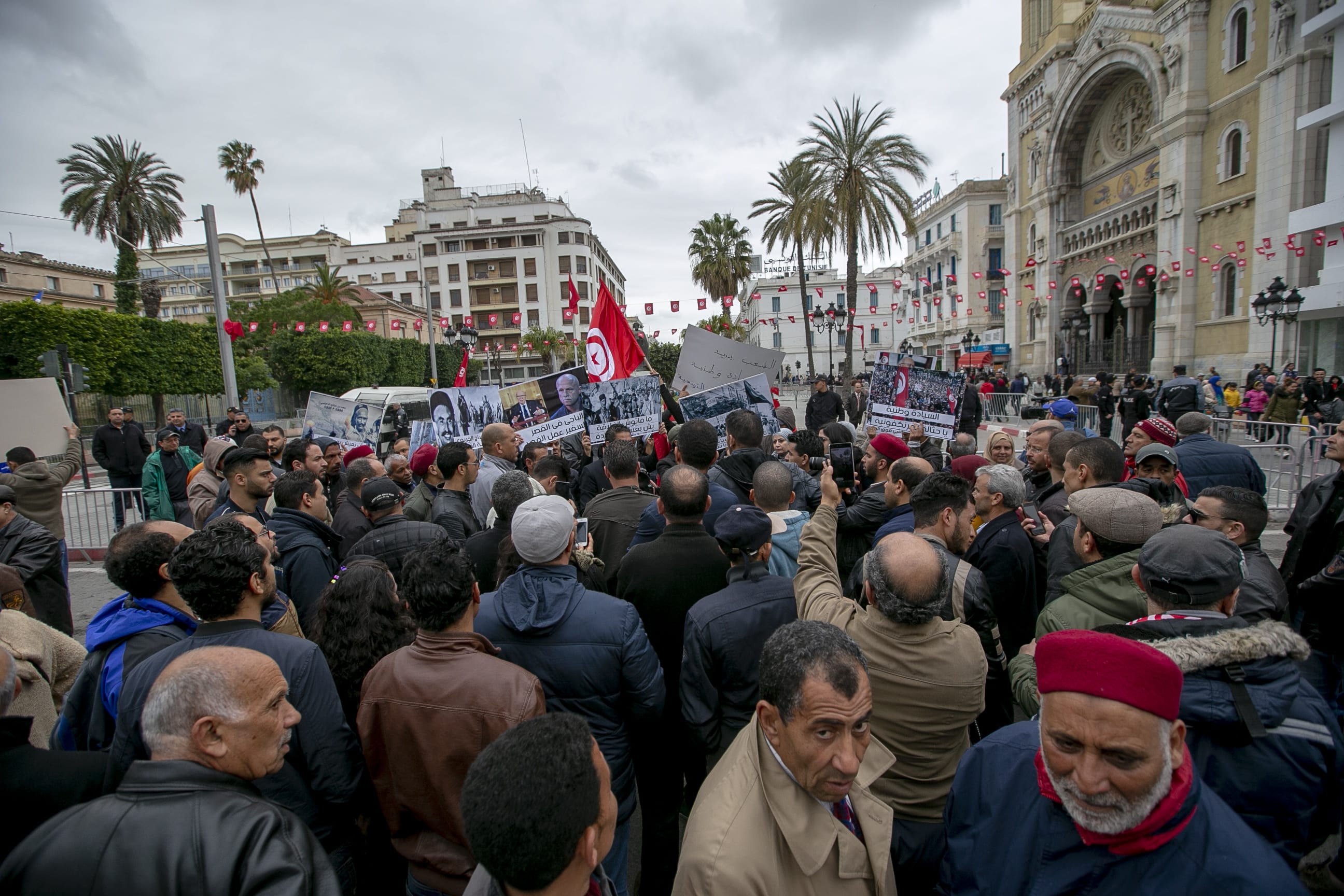 Tunisians celebrate 63rd anniversary of the Independence – Middle East ...