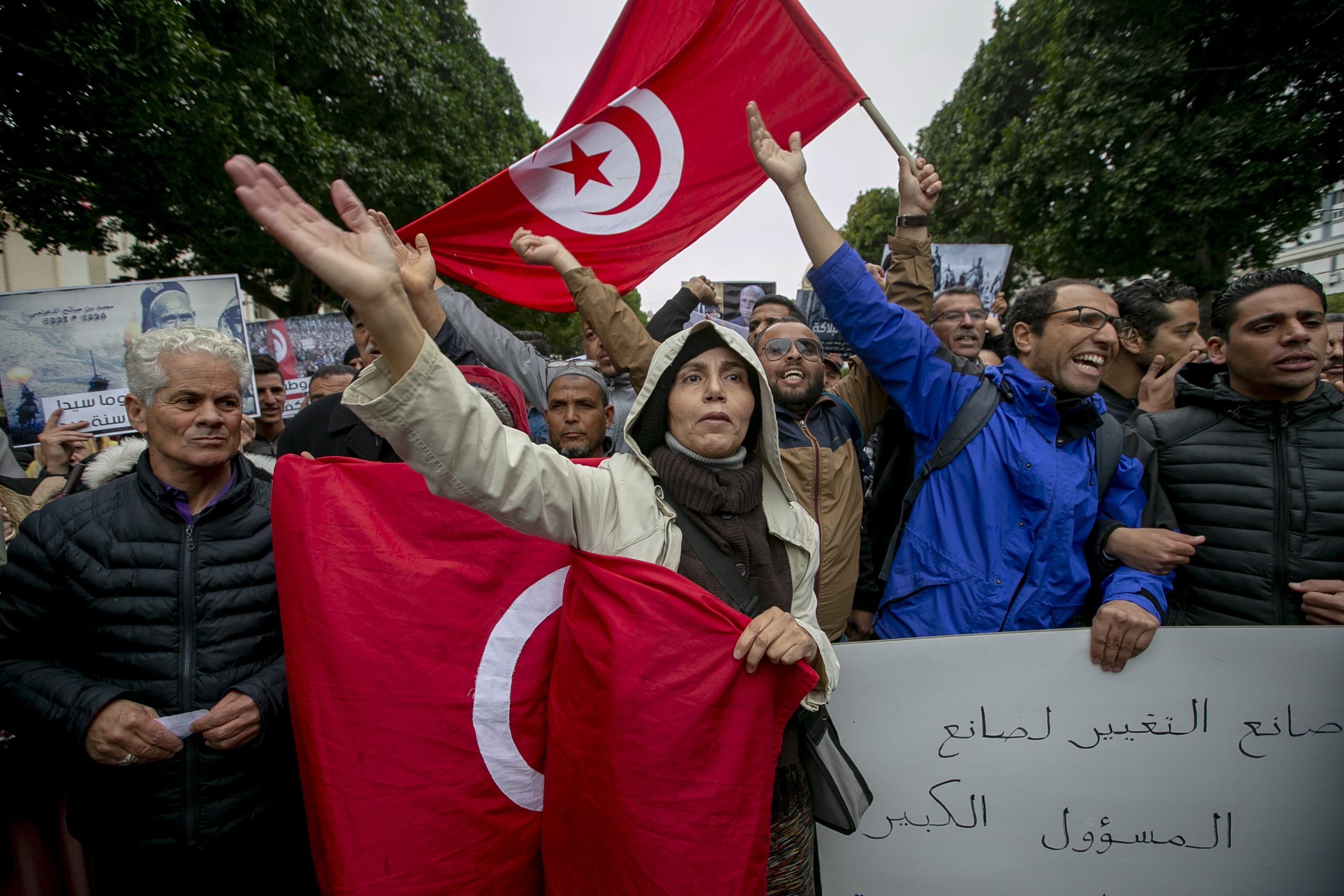 Tunisians celebrate 63rd anniversary of the Independence – Middle East ...