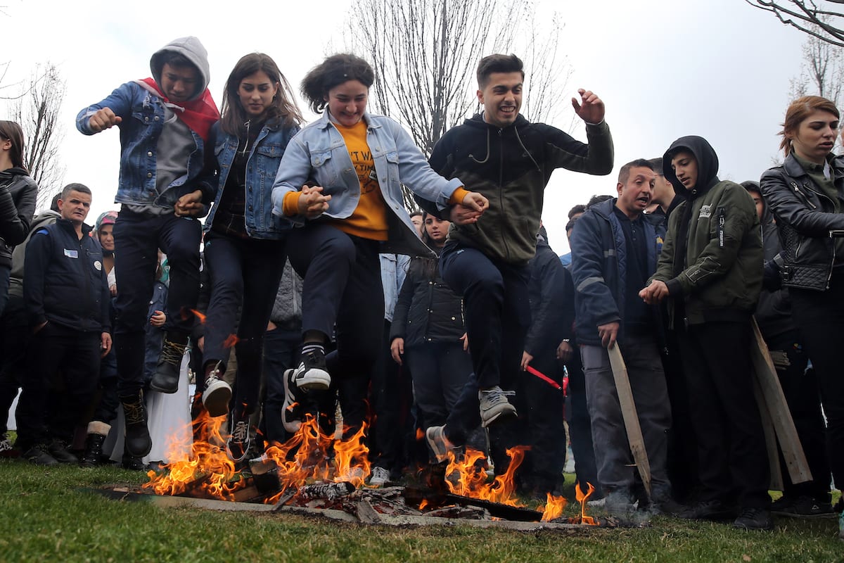 Nowruz is celebrated worldwide – Middle East Monitor