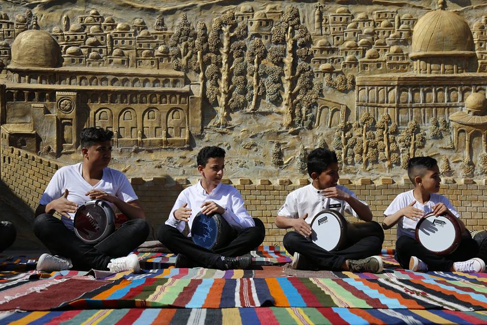 World Heritage Day in Gaza – Middle East Monitor