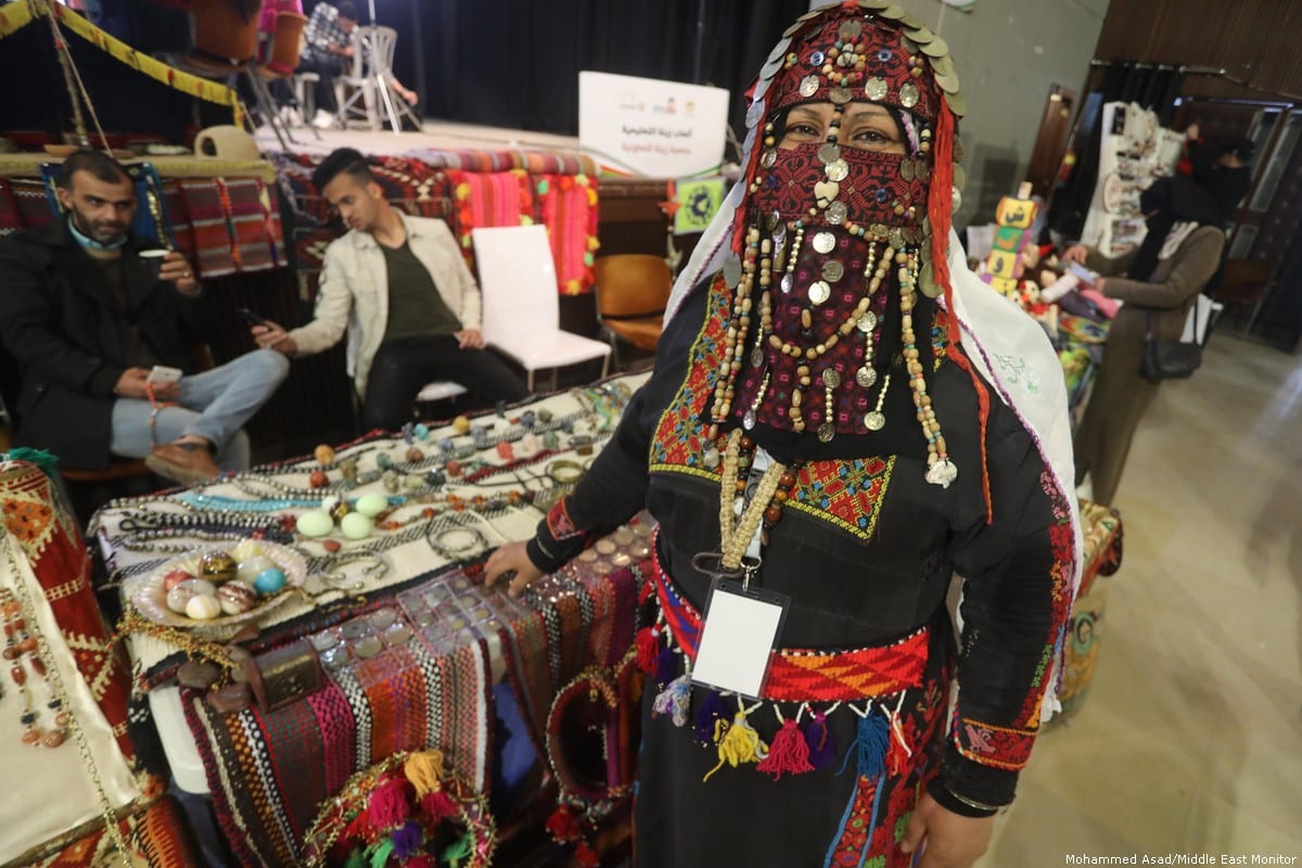 New exhibition showcases everything that’s ‘Made in Gaza’ – Middle East ...