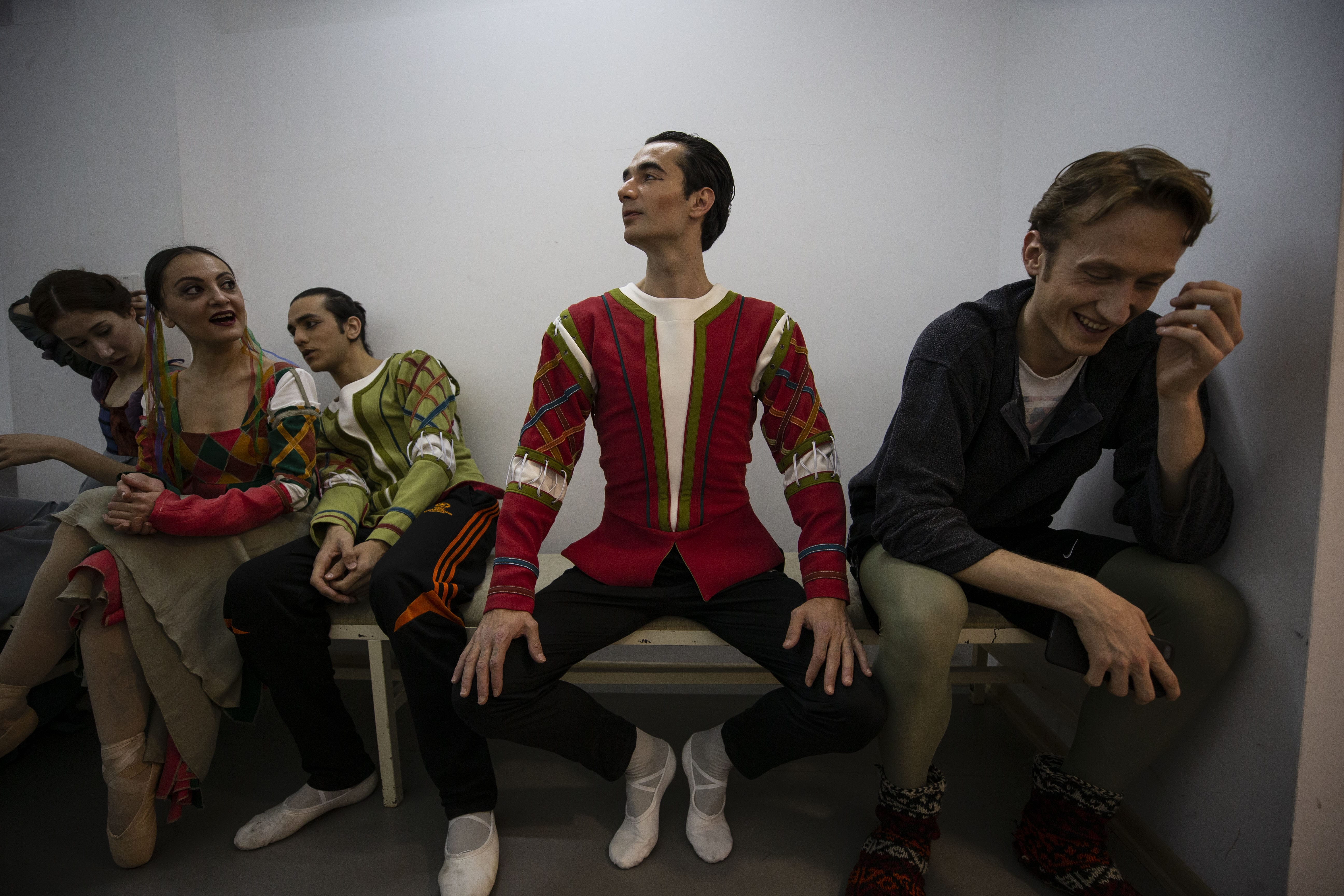 Ankara Ballet prepare to dance – Middle East Monitor