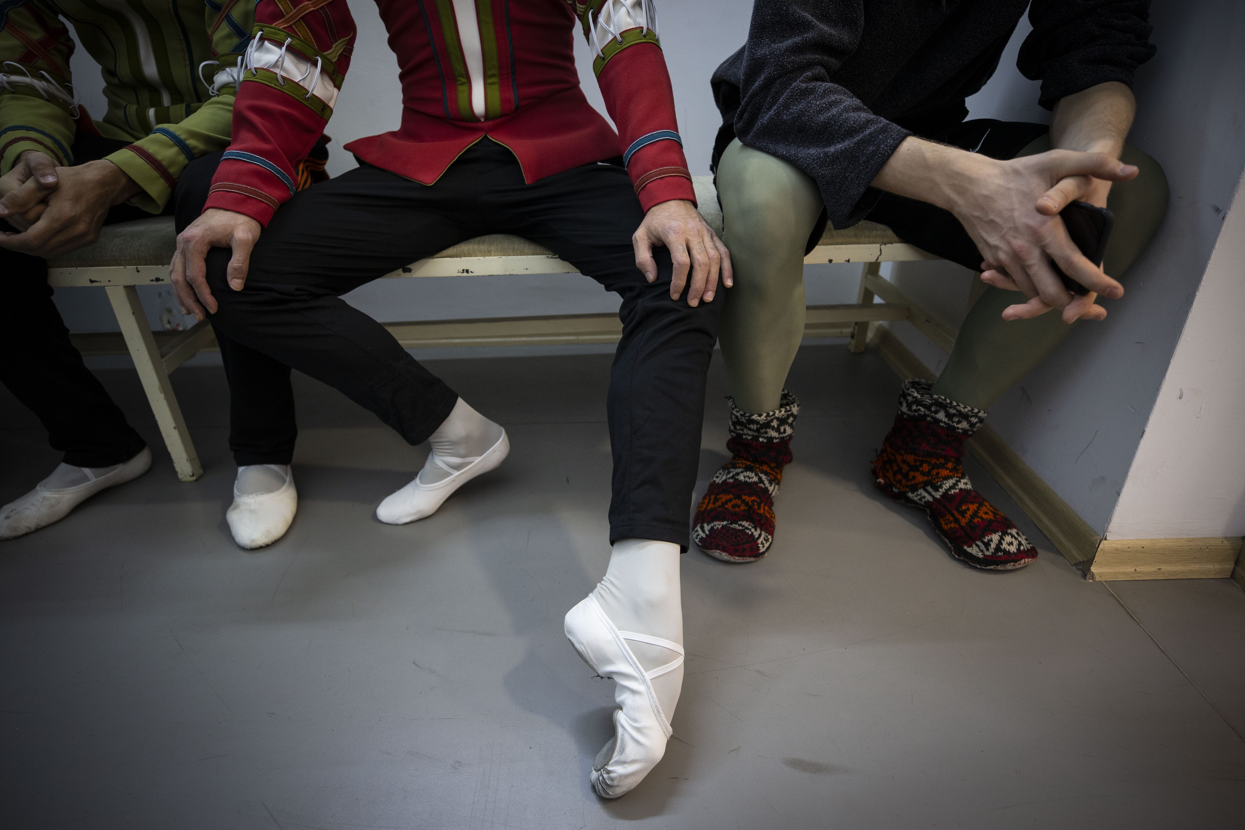 Ankara Ballet prepare to dance – Middle East Monitor