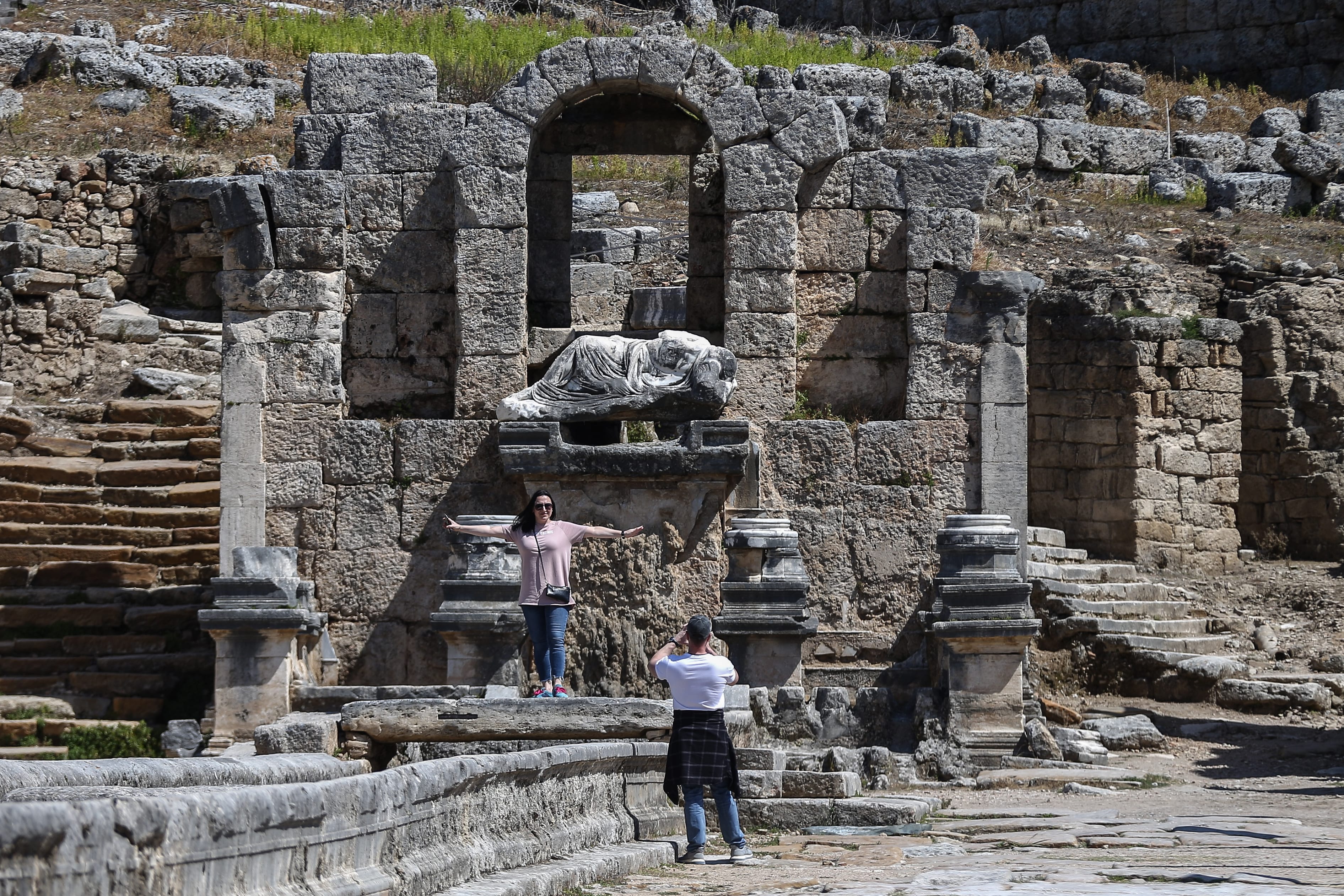 The ancient city of Perge – Middle East Monitor