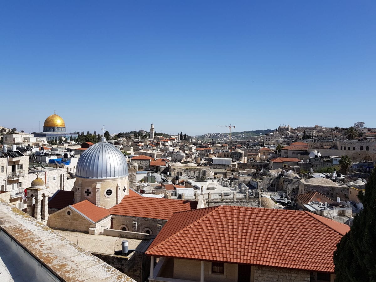 Spring in Palestine – Middle East Monitor