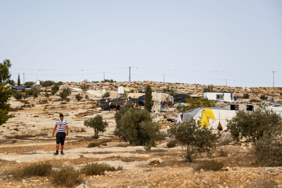 Susiya: The build-and-destroy dance of Israel’s demolitions – Middle ...