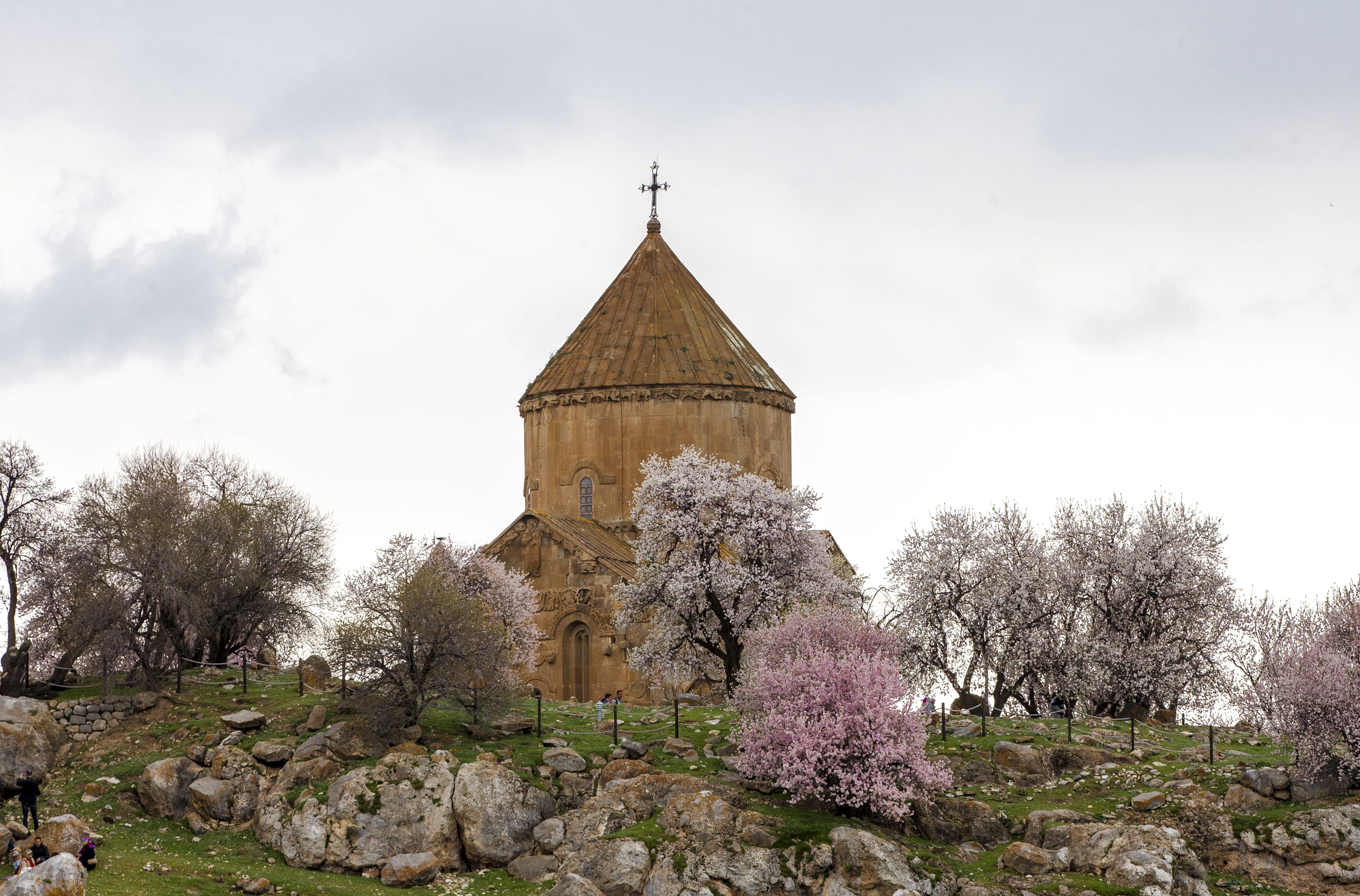 Akdamar church – Middle East Monitor