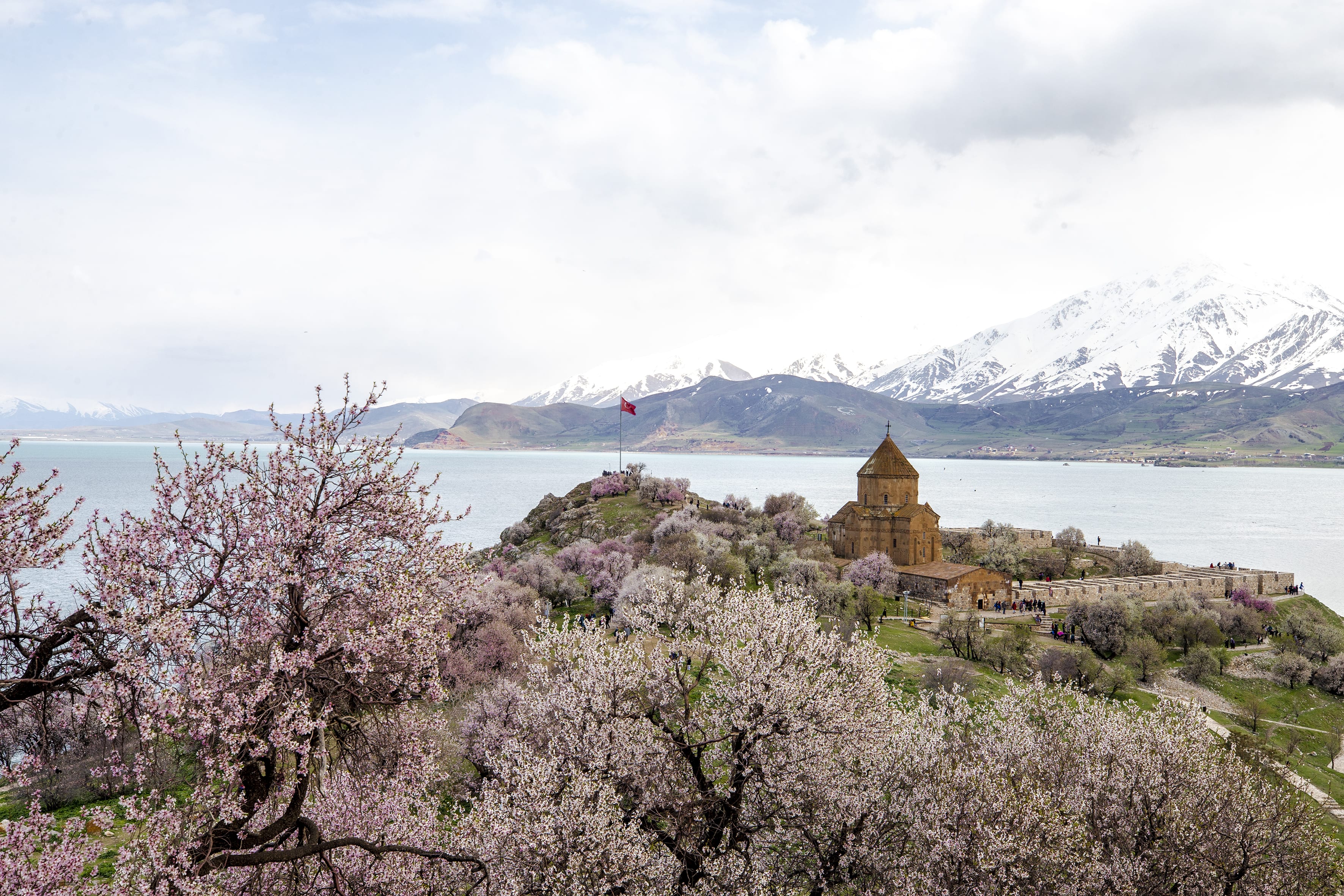 Akdamar church – Middle East Monitor