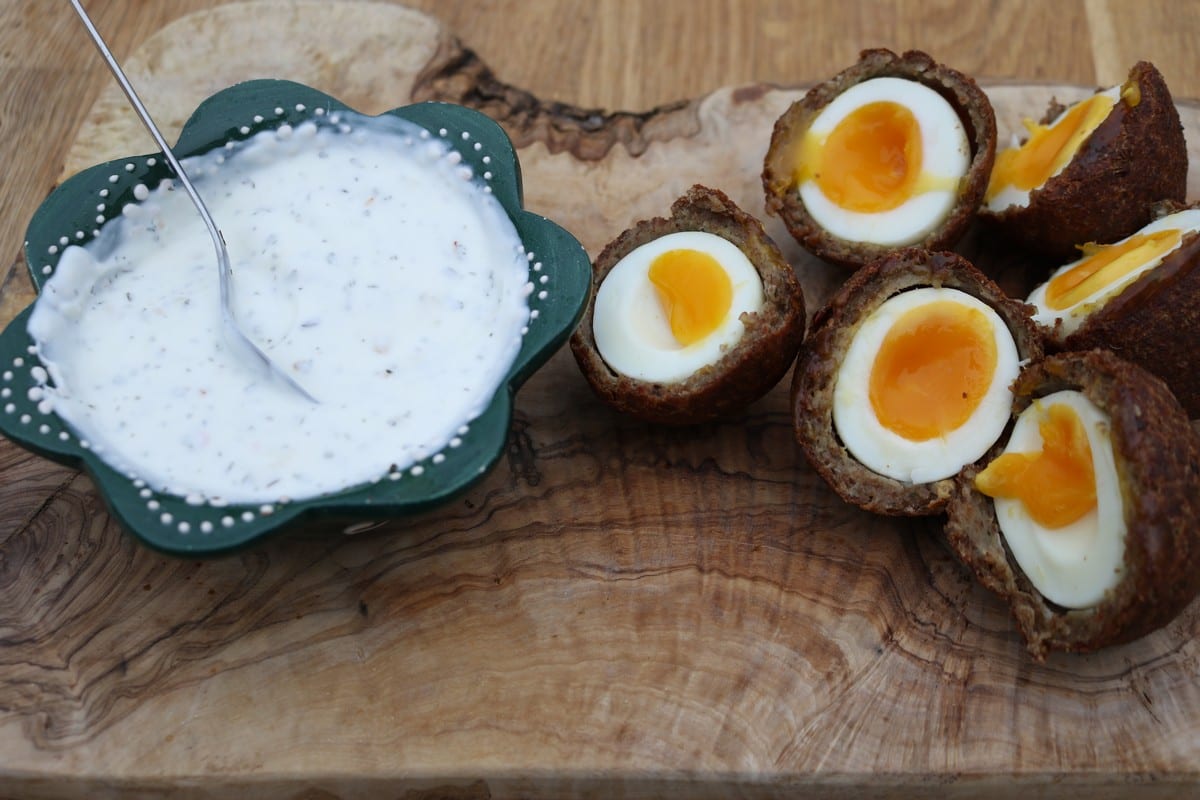 Kubbeh Scotch egg – Middle East Monitor