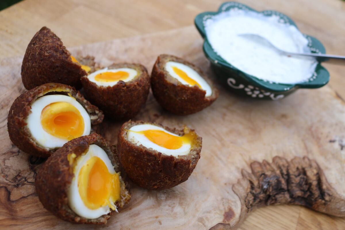 Kubbeh Scotch egg – Middle East Monitor