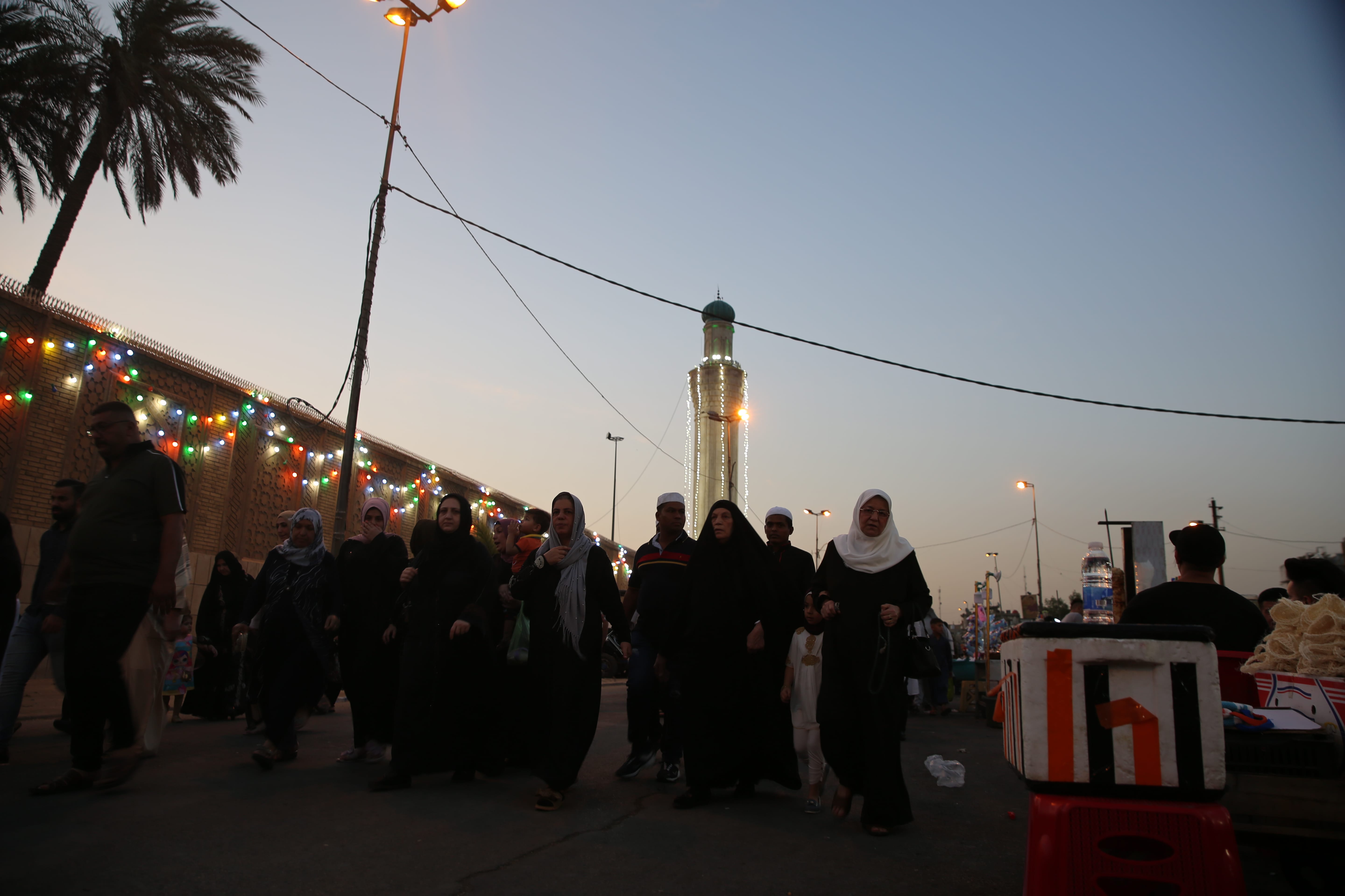 Eid in Baghdad – Middle East Monitor