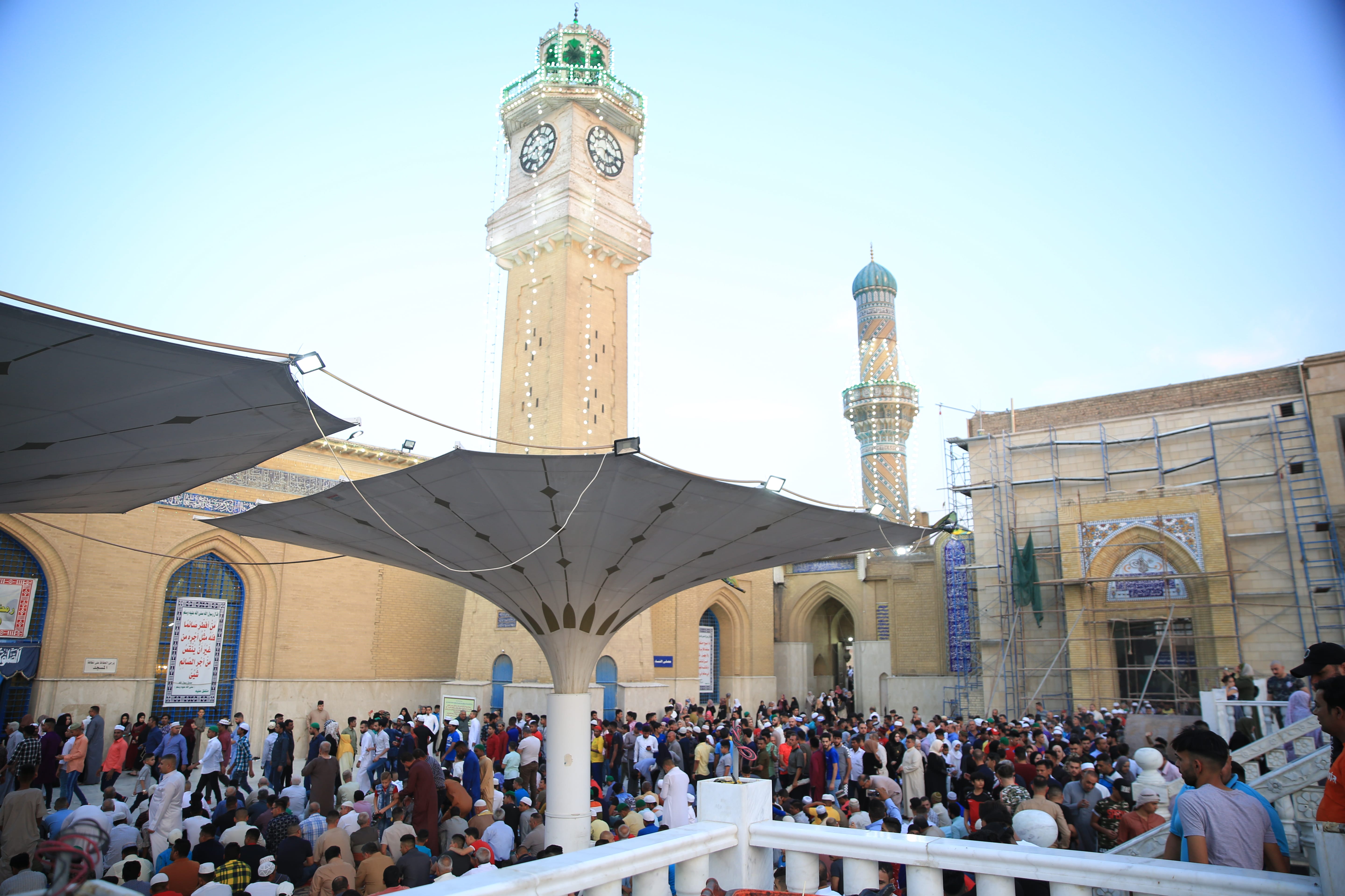 Eid in Baghdad – Middle East Monitor