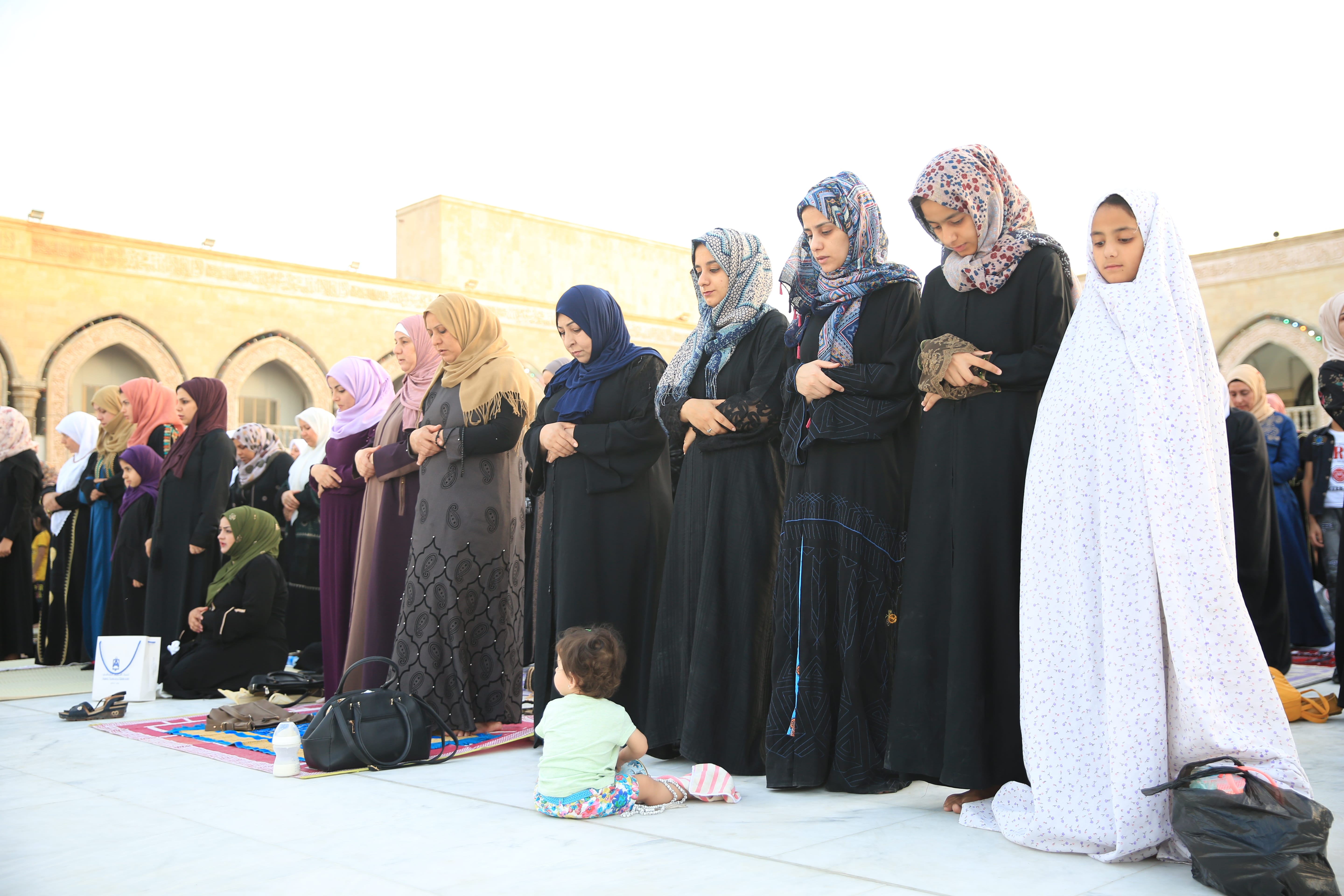 Eid in Baghdad – Middle East Monitor