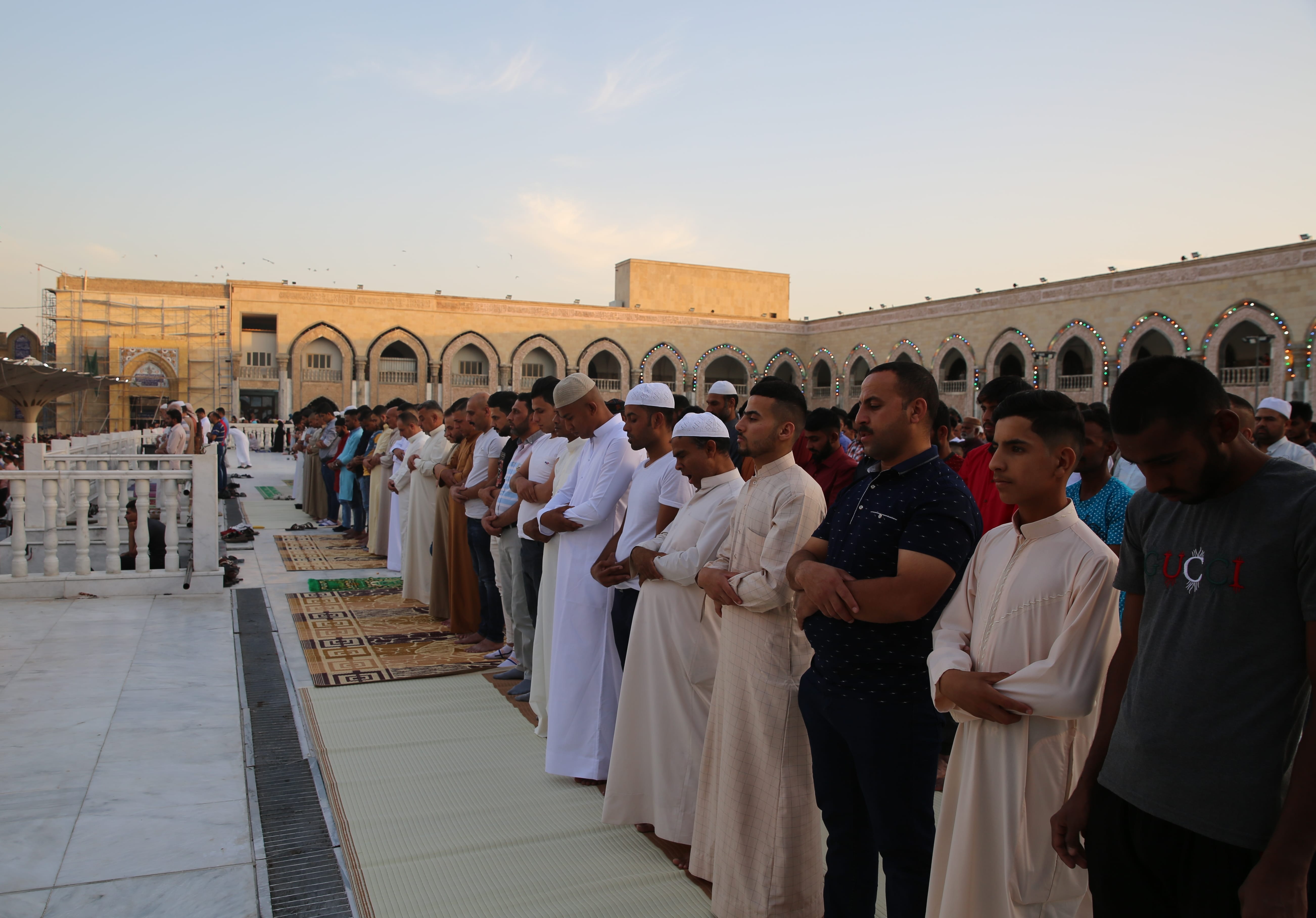 Eid in Baghdad – Middle East Monitor