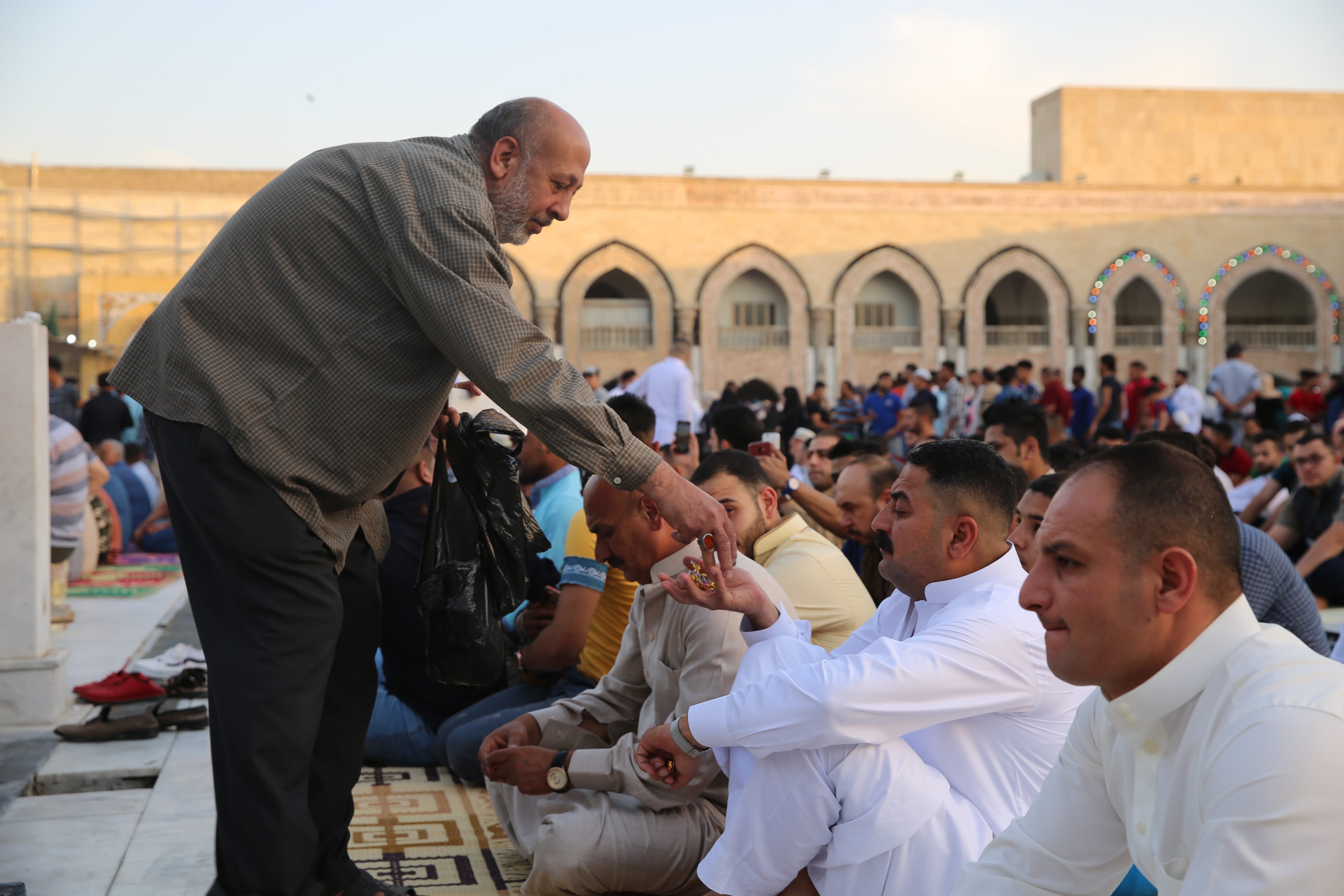 Eid in Baghdad – Middle East Monitor