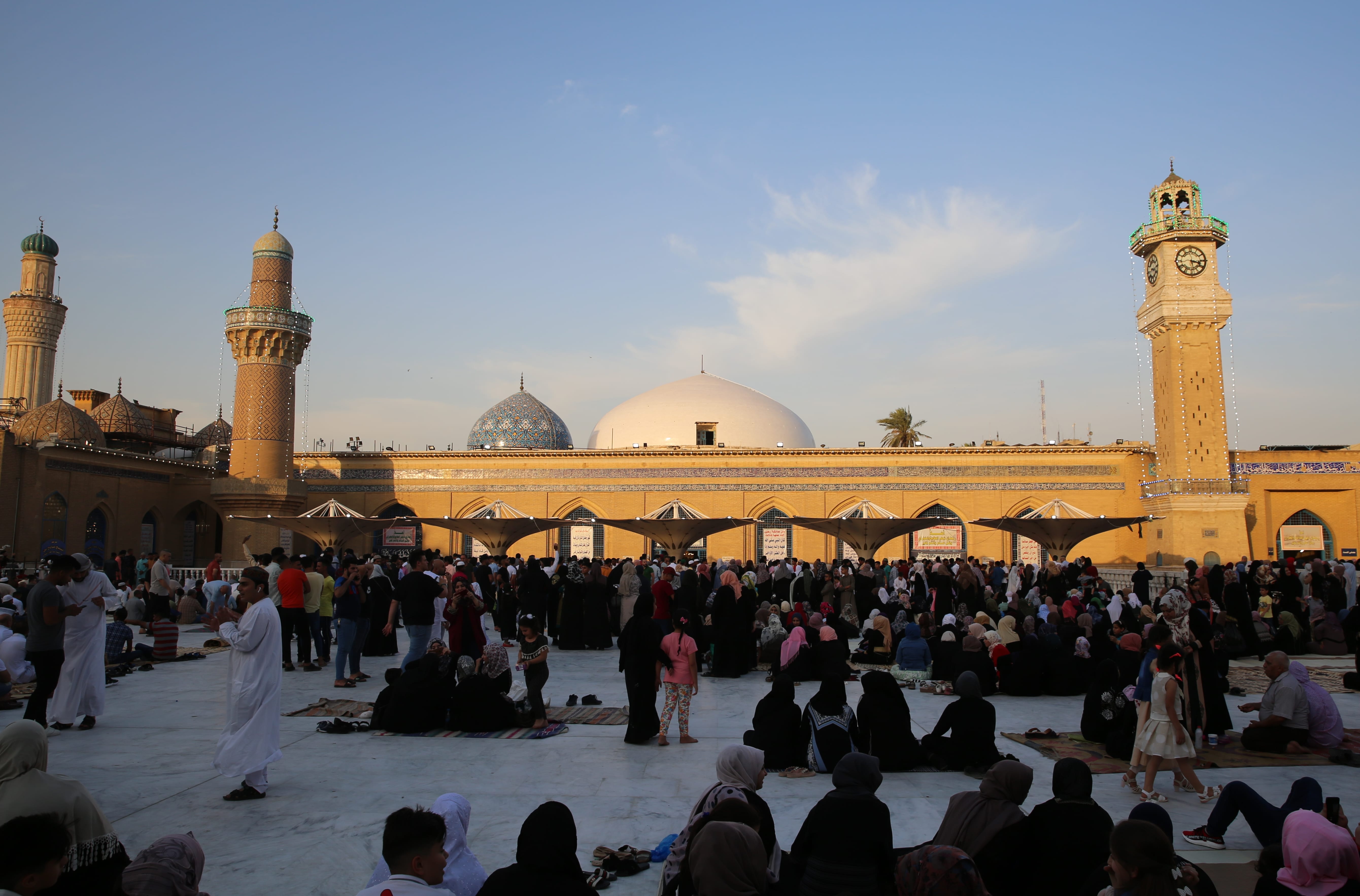 Eid in Baghdad – Middle East Monitor