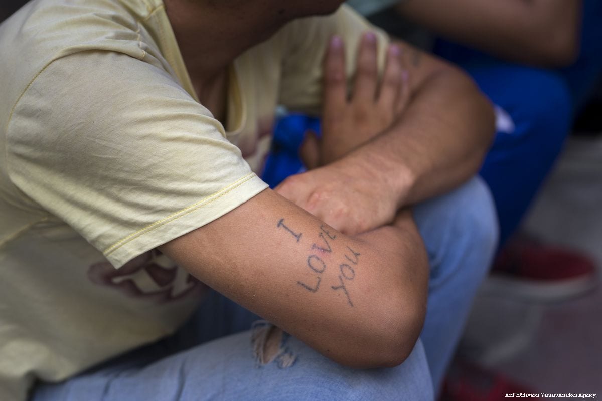 Historic Istanbul mosque provides clothing, food to the homeless ...