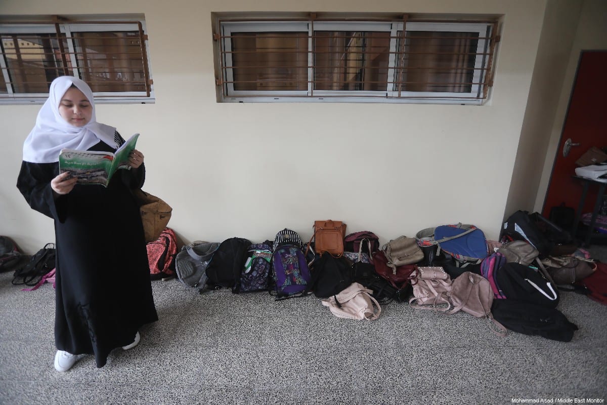 High School finals in Gaza – Middle East Monitor