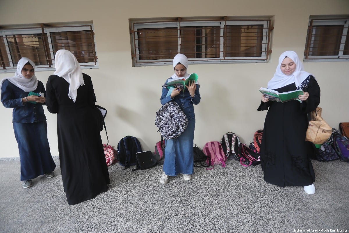 High School finals in Gaza – Middle East Monitor