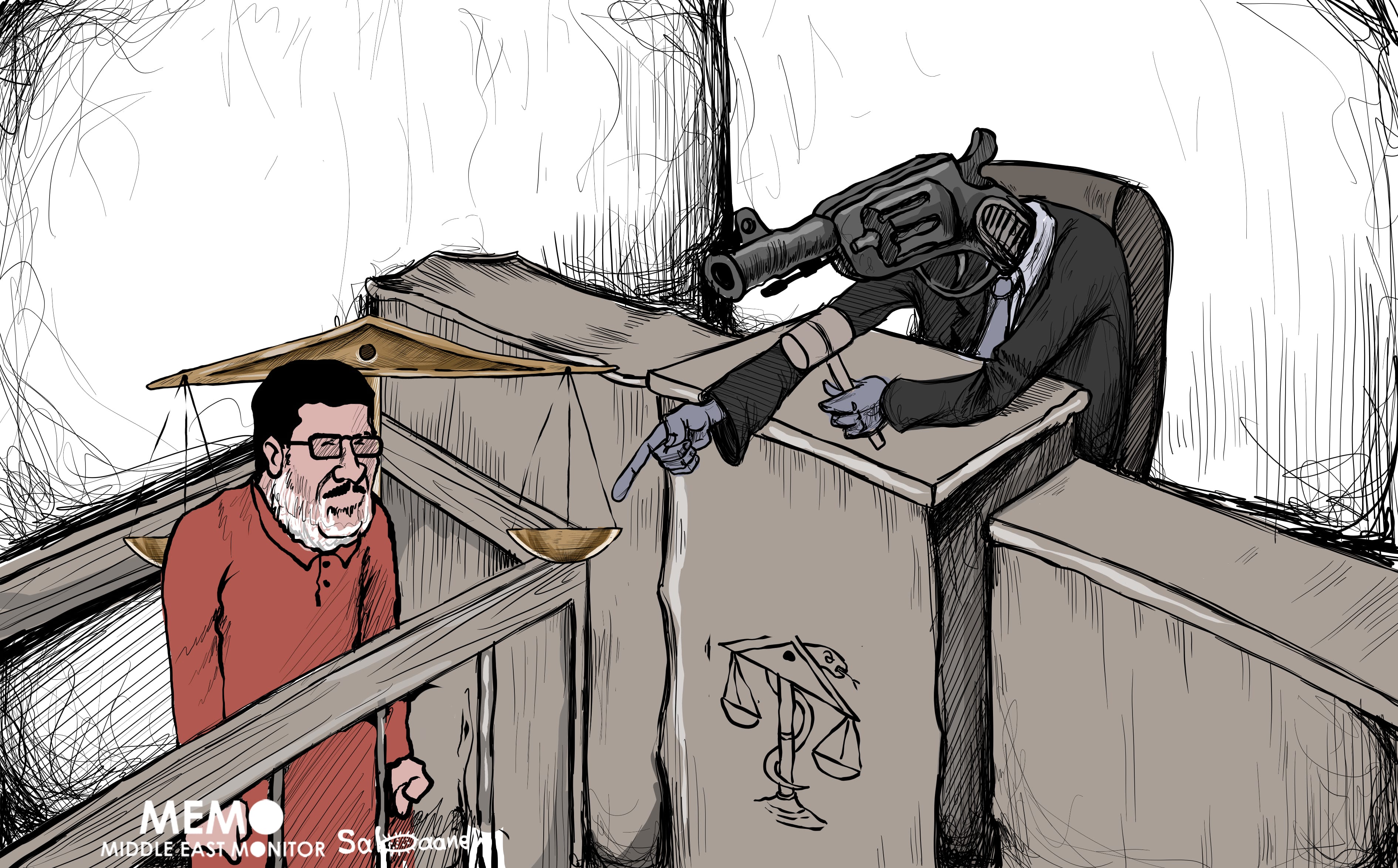Mohamed Morsi Memes
