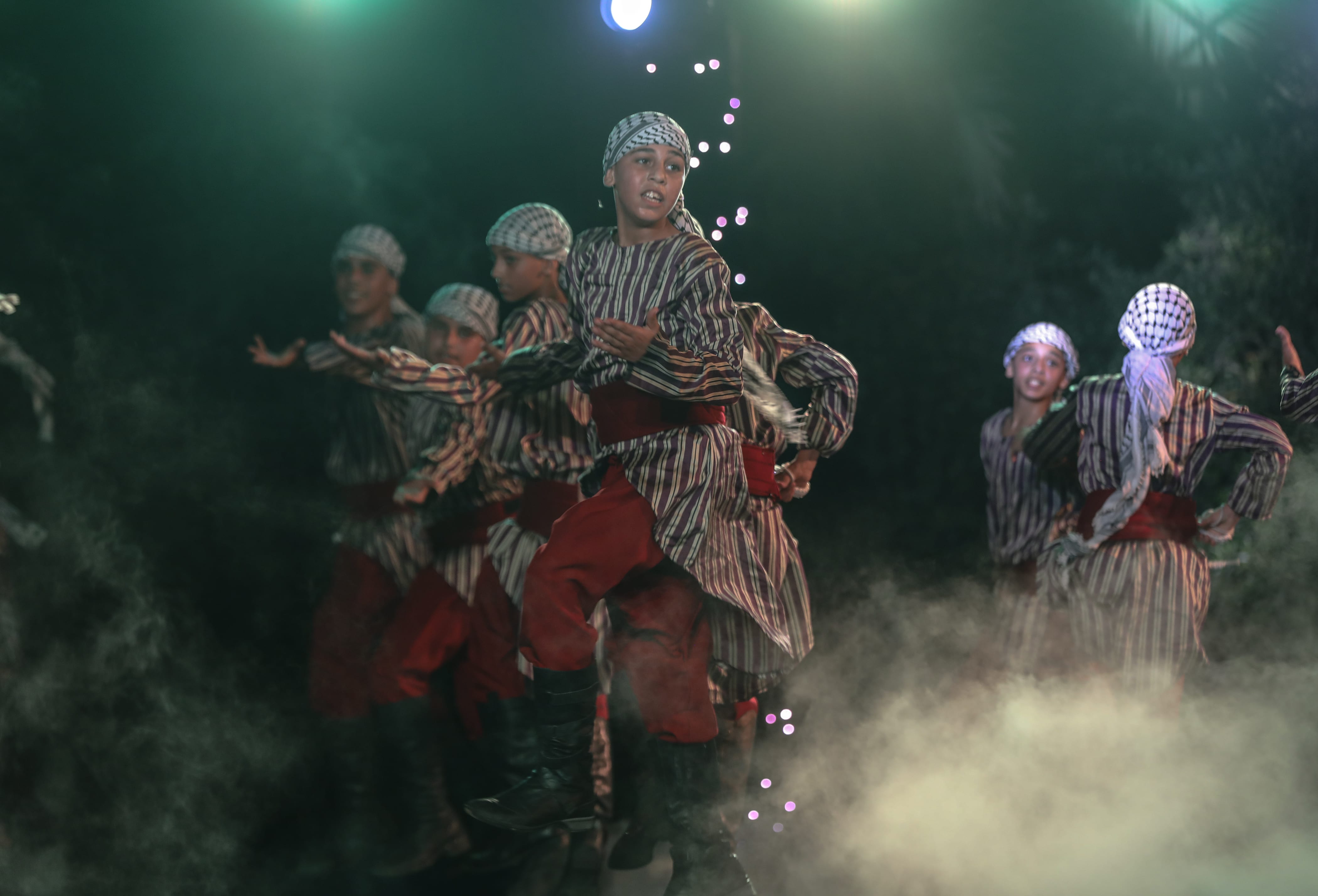 20th Palestinian Festival in Gaza – Middle East Monitor