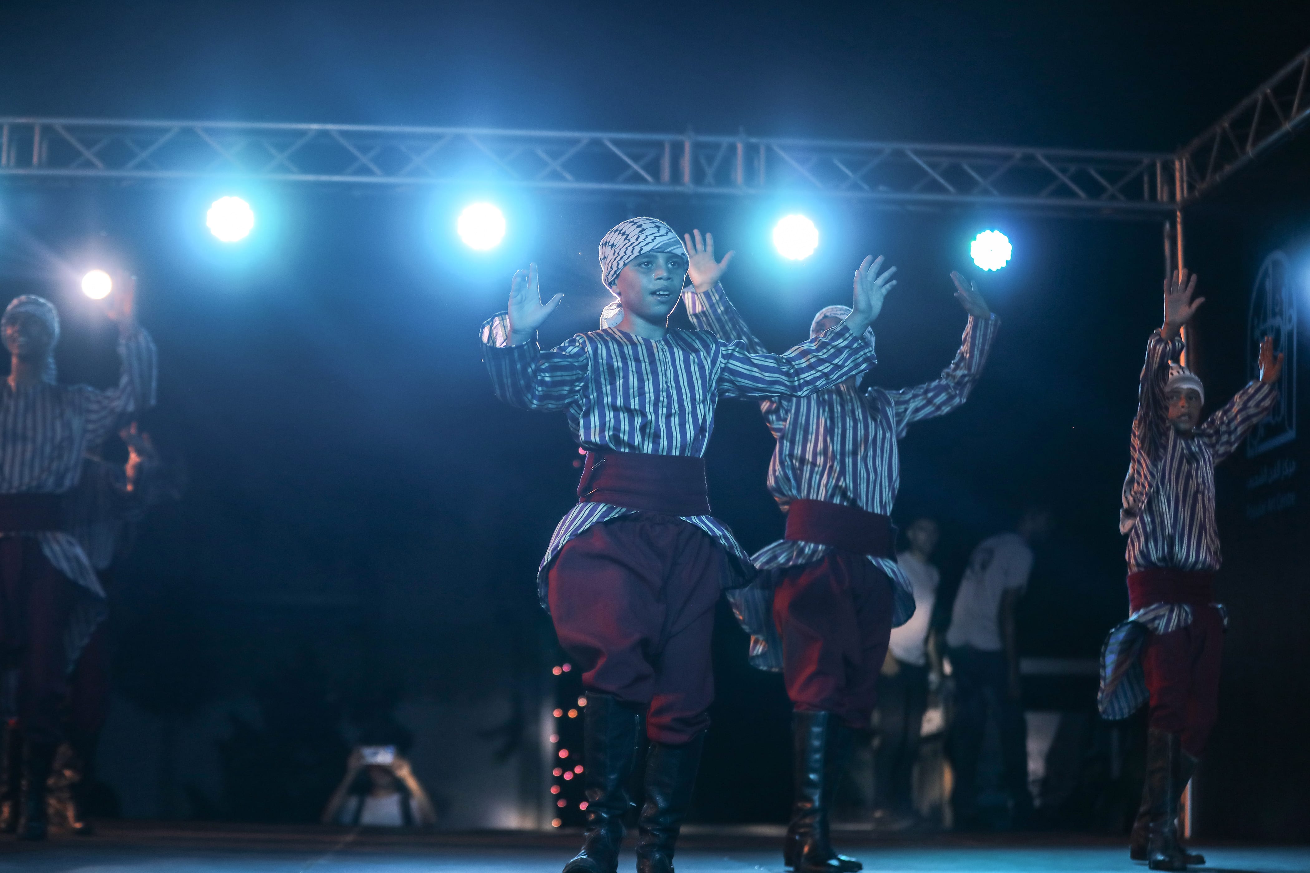 Palestinian Festival celebrations in Gaza City – Middle East Monitor