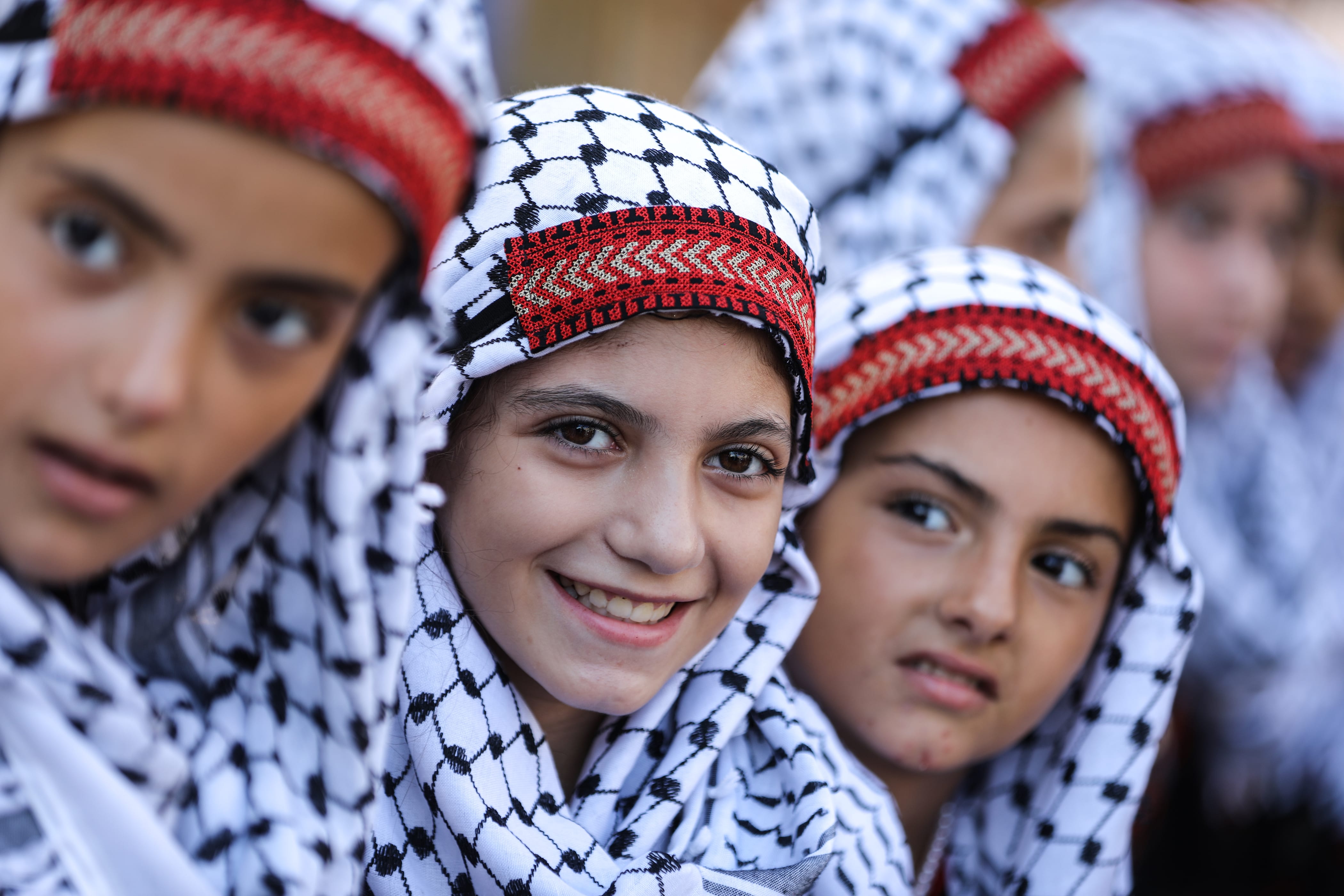 Traditional Palestinian Dress Day – Middle East Monitor