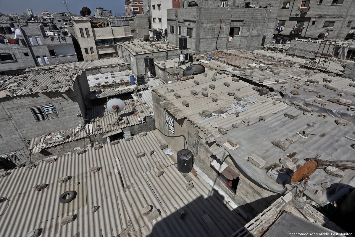 Palestinians in Gaza, the deal of the century and dwindling living ...