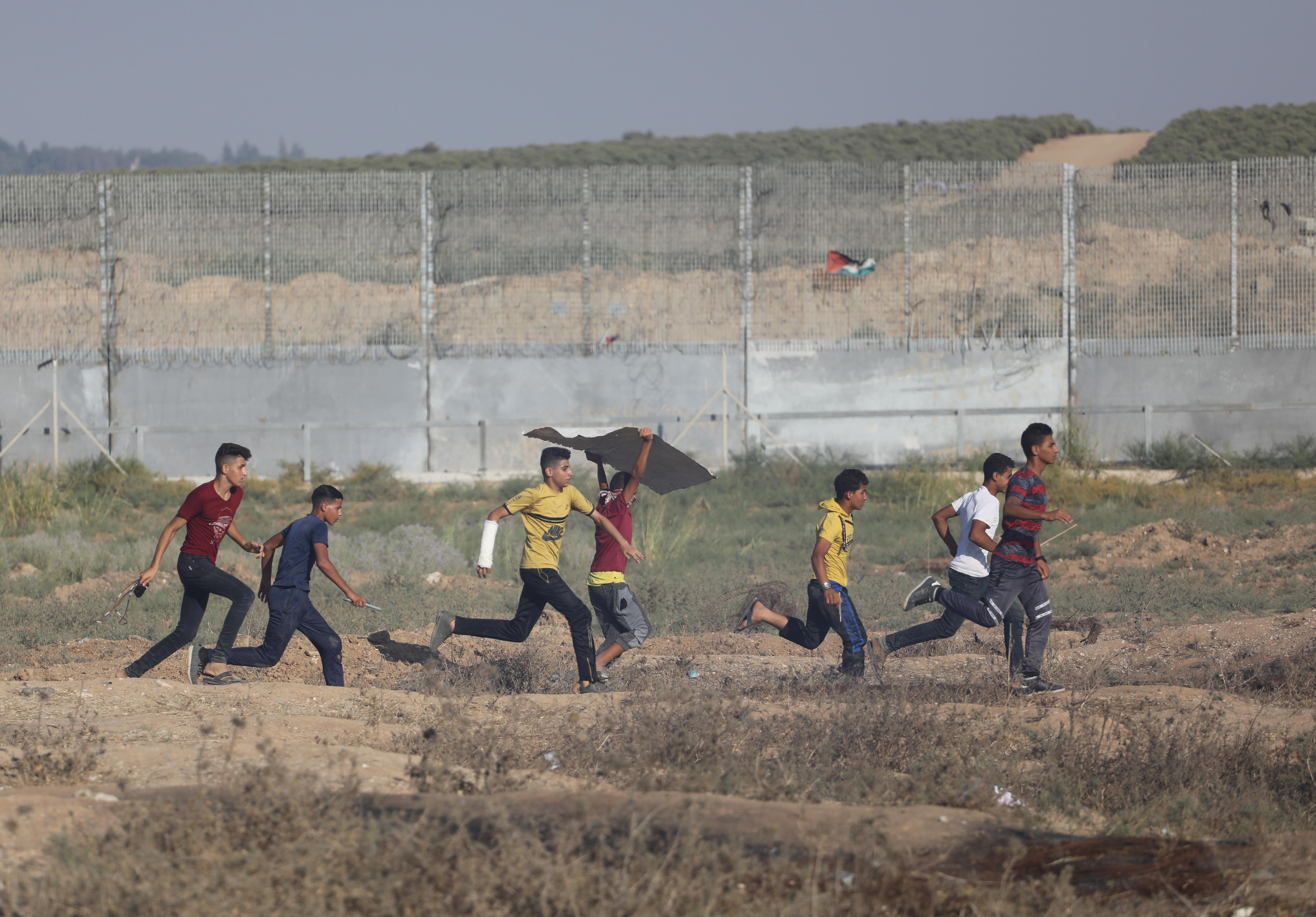 Gaza protests Israeli occupation for 68th straight week – Middle East ...