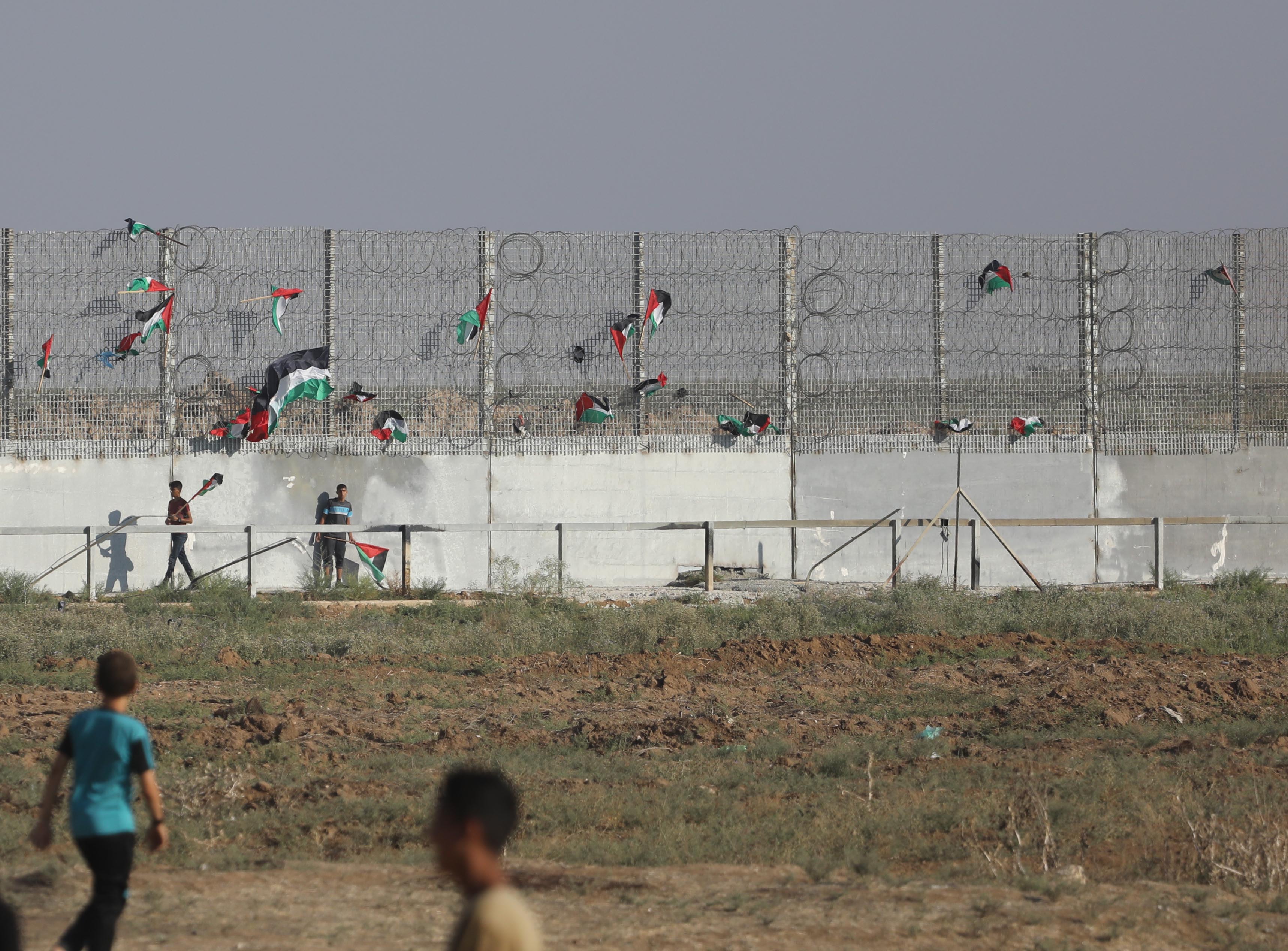 Gaza protests Israeli occupation for 68th straight week – Middle East ...