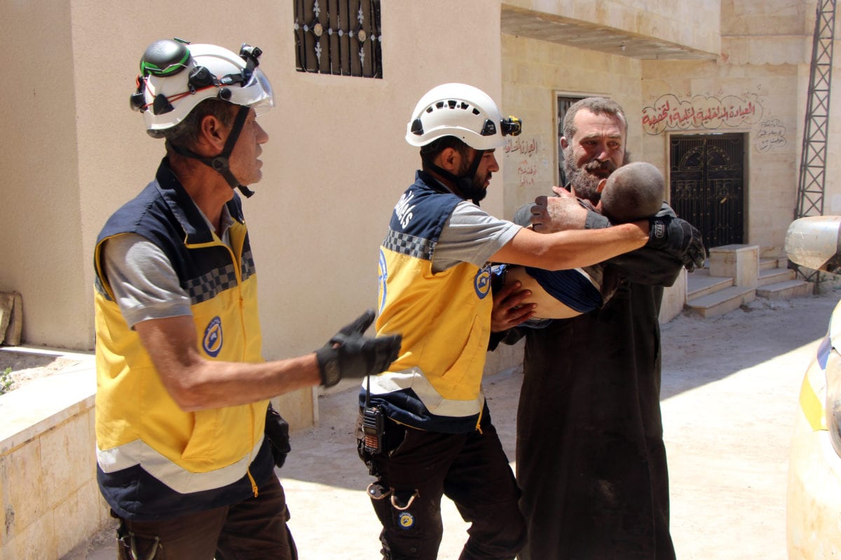 My heart aches for Myanmar and Kashmir; for Idlib and Aden – part 3 ...