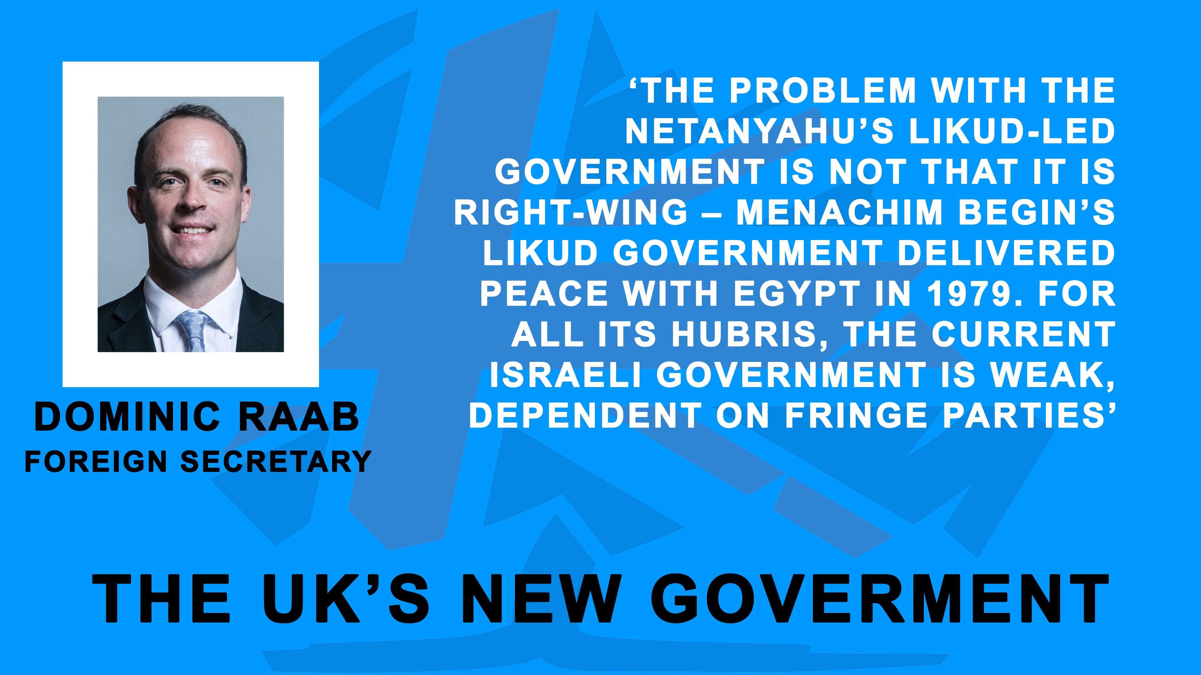 cabinet memes (MEMO) dominic raab – Middle East Monitor