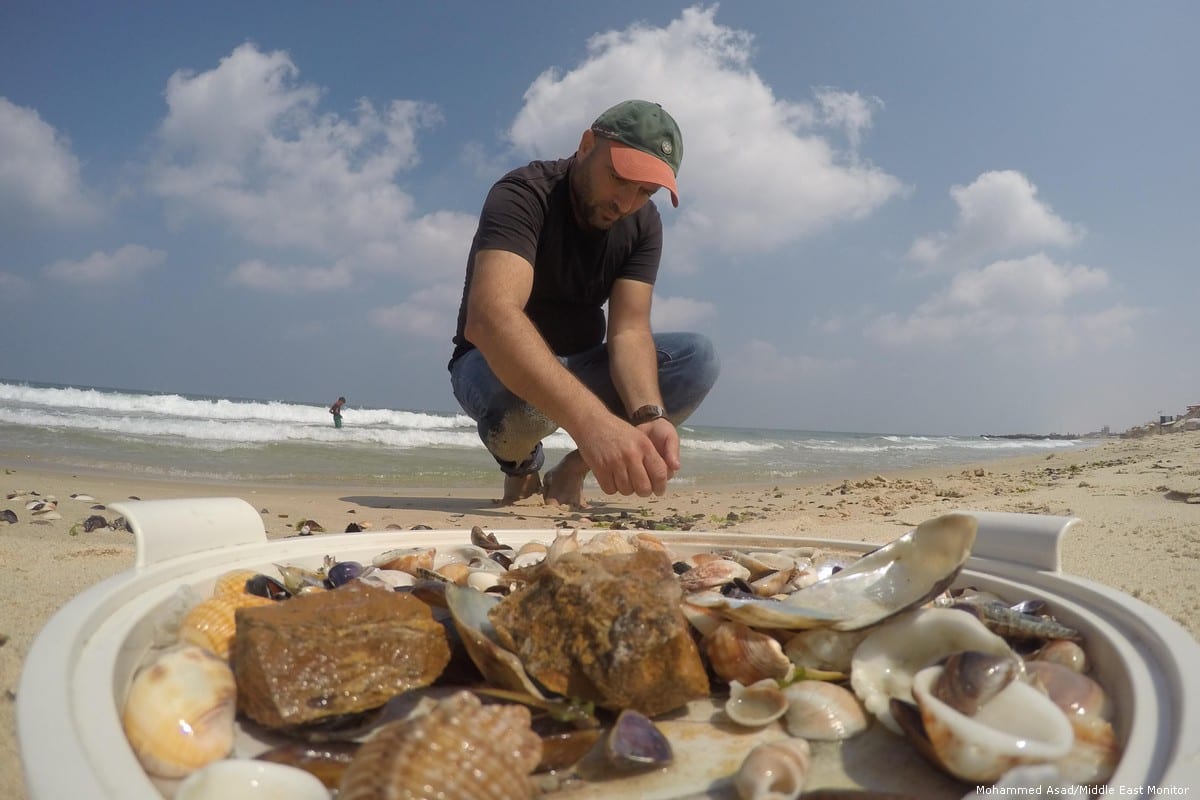 Gaza: Shelling out for art in the Strip – Middle East Monitor