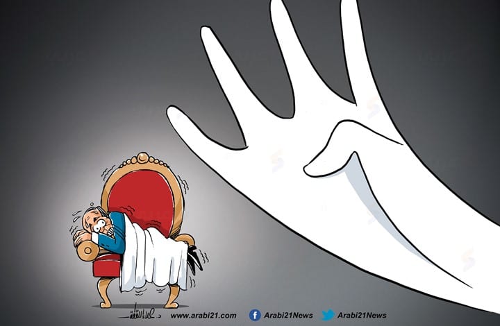 Rabaa survivors: ‘Sisi responsible for one of 21st century’s deadliest ...