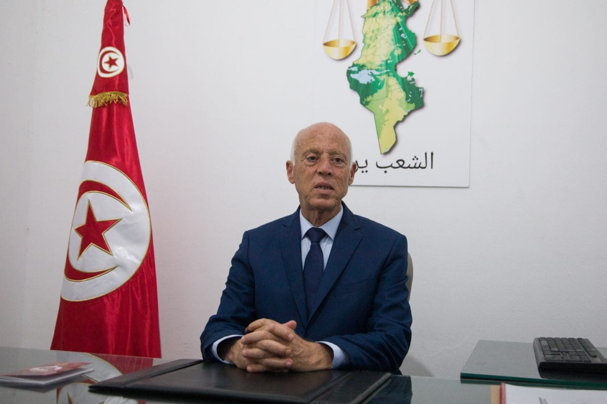 Tunisian President meets three candidates for Prime Minister – Middle ...