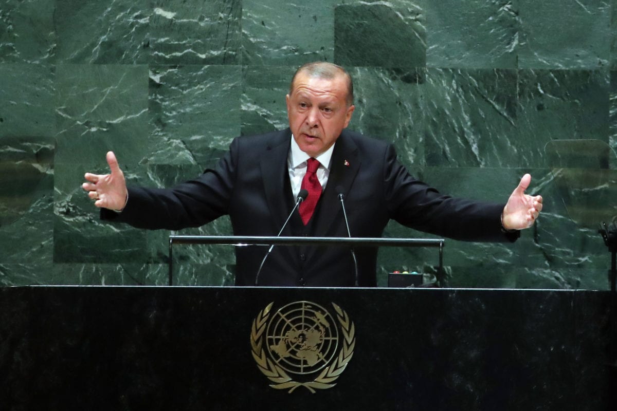 Erdogan slams US’ ‘deal of the century’ plan – Middle East Monitor