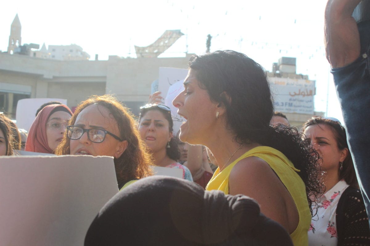 Palestinians demand legal protection after ‘honour’ killing of Israa Ghrayeb – Middle East Monitor