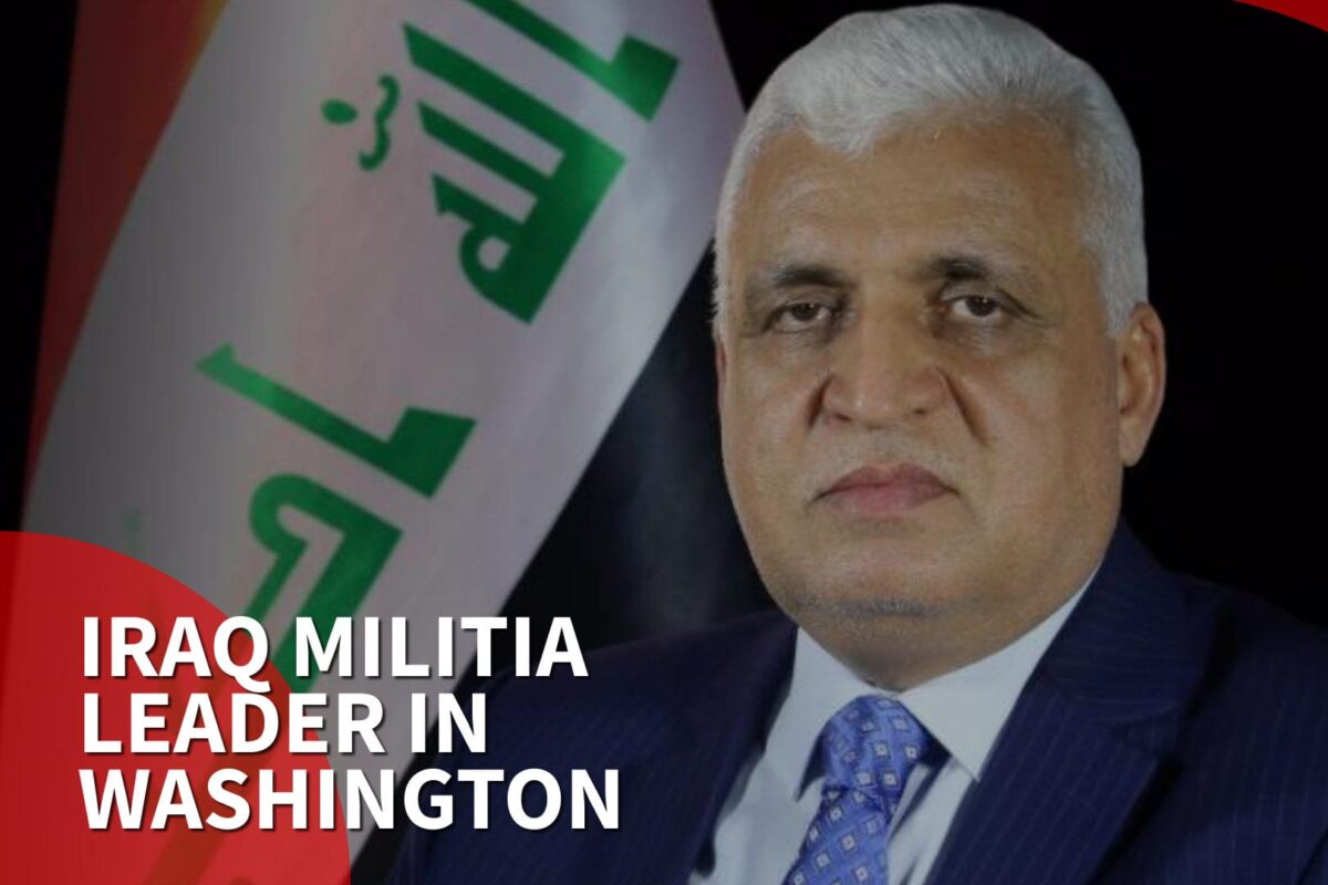 Iraqi militia leader meets US defence secretary following Israeli ...
