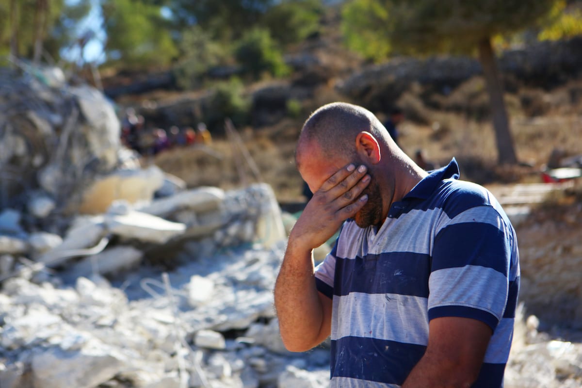 14 Palestinians homeless as Israel razes homes in Jerusalem – Middle ...