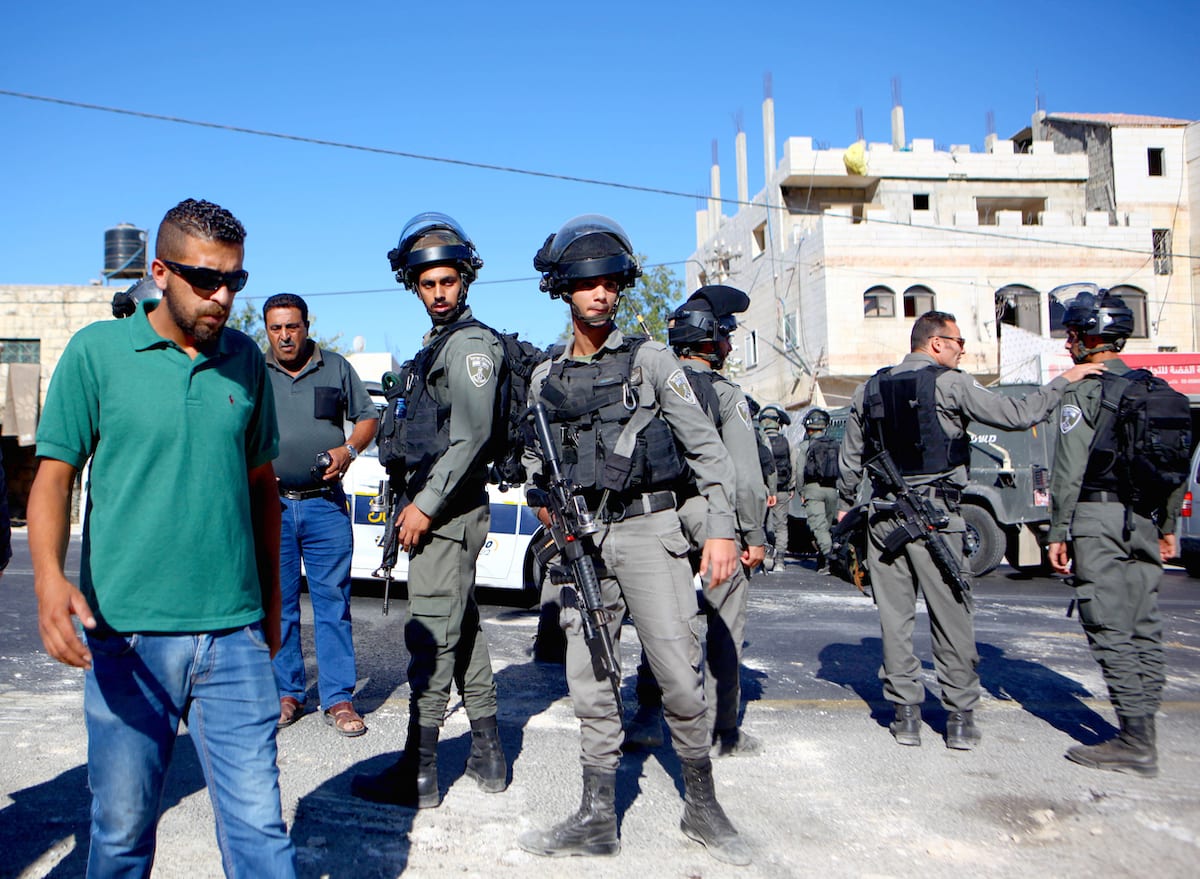 14 Palestinians homeless as Israel razes homes in Jerusalem – Middle ...