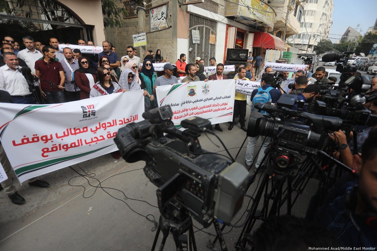 Palestinian court blocks websites critical of PA – Middle East Monitor