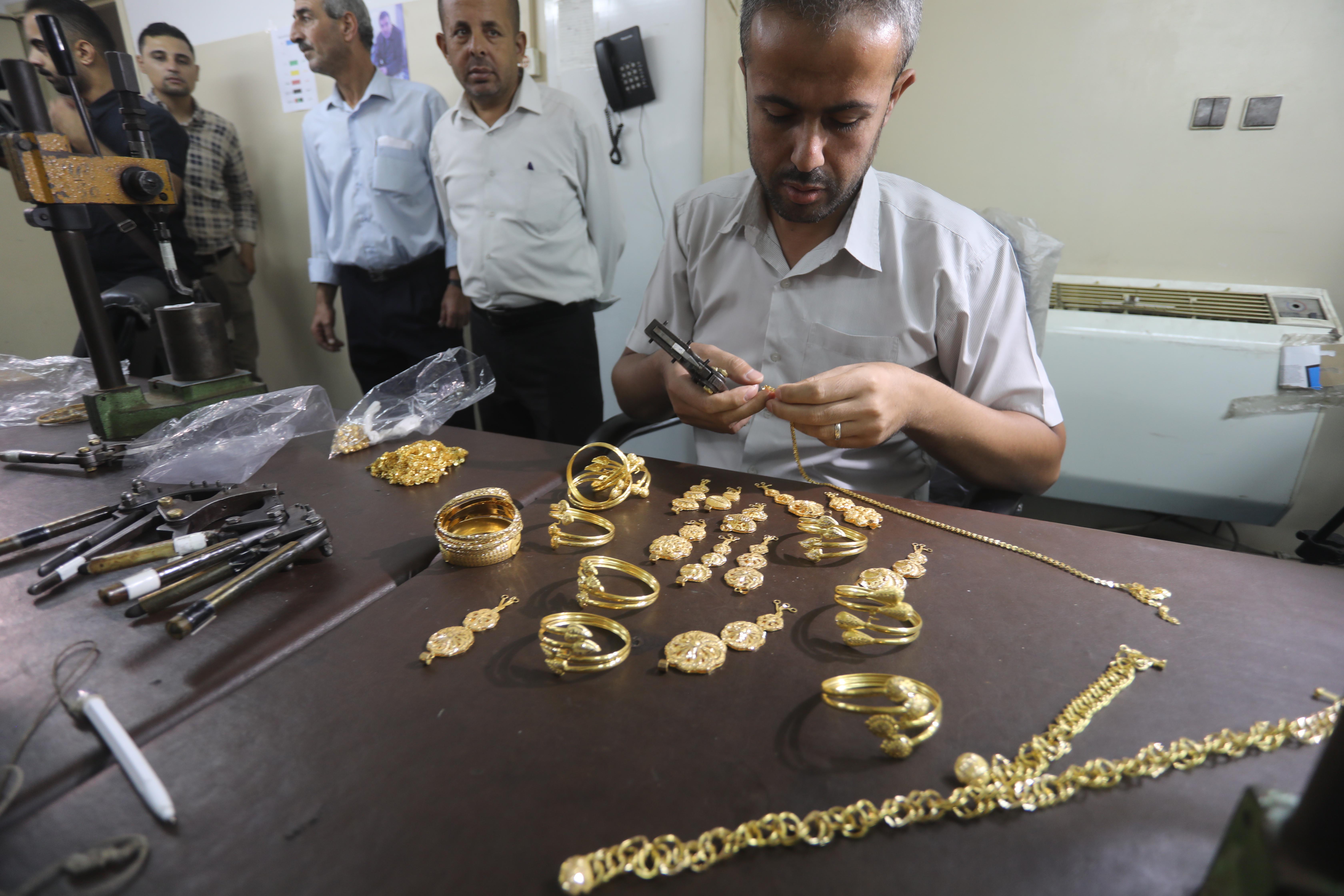 Making Gaza’s gold market shine – Middle East Monitor